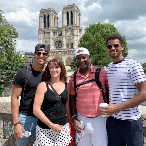Mathieu et Pierre-Olivier Joseph réunis avec les Blues de St. Louis ...