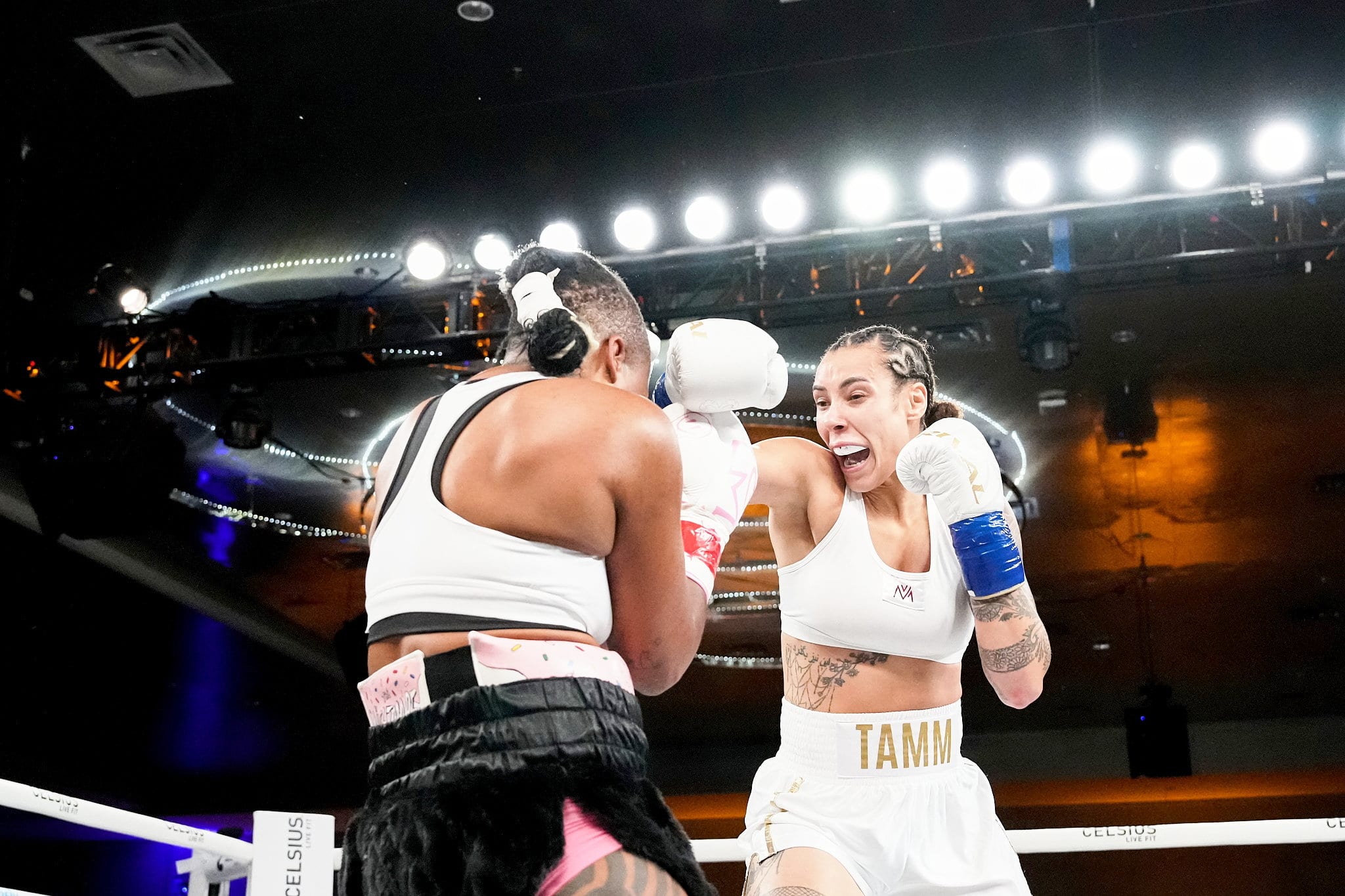 «Je suis loin d’être parfaite» –Tammara Thibeault - TVA Sports