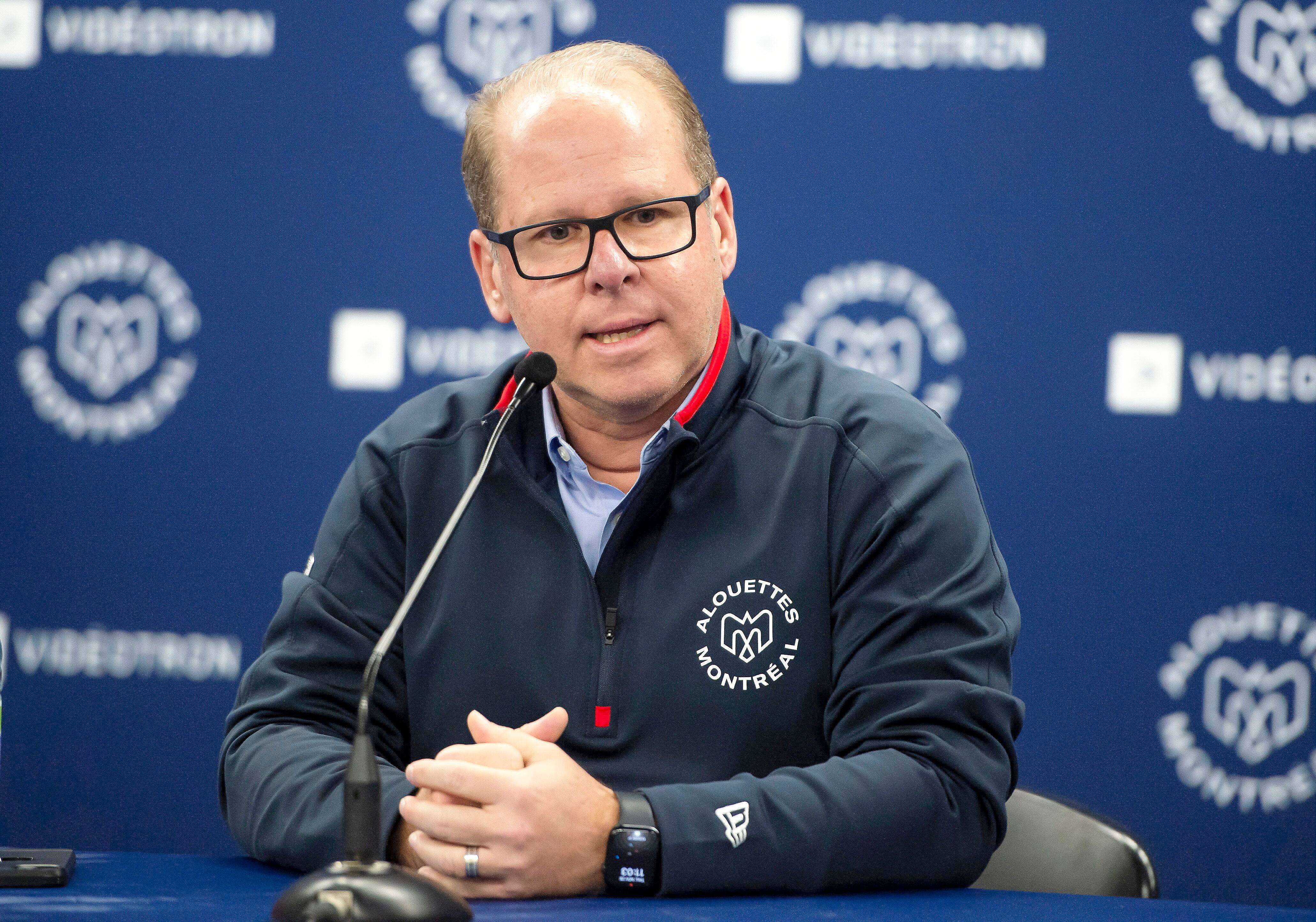 Davis Alexander et les Alouettes: des négociations plutôt faciles - TVA ...