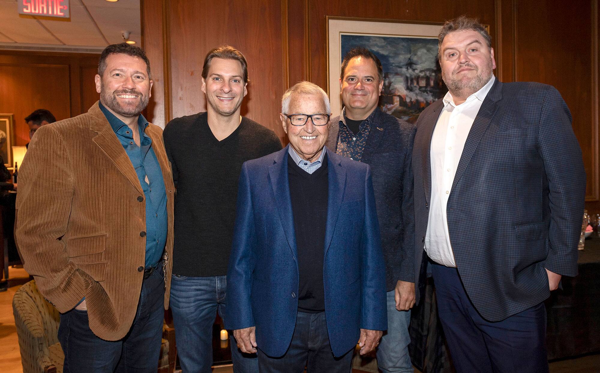 50 jours dans la vie de Mike Bossy | Le Journal de Montréal