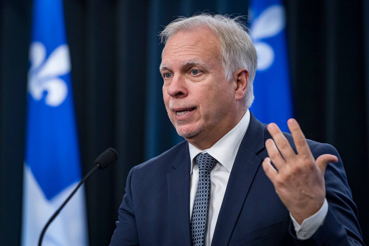 Point de presse du Dr Boileau jeudi après-midi | JDM