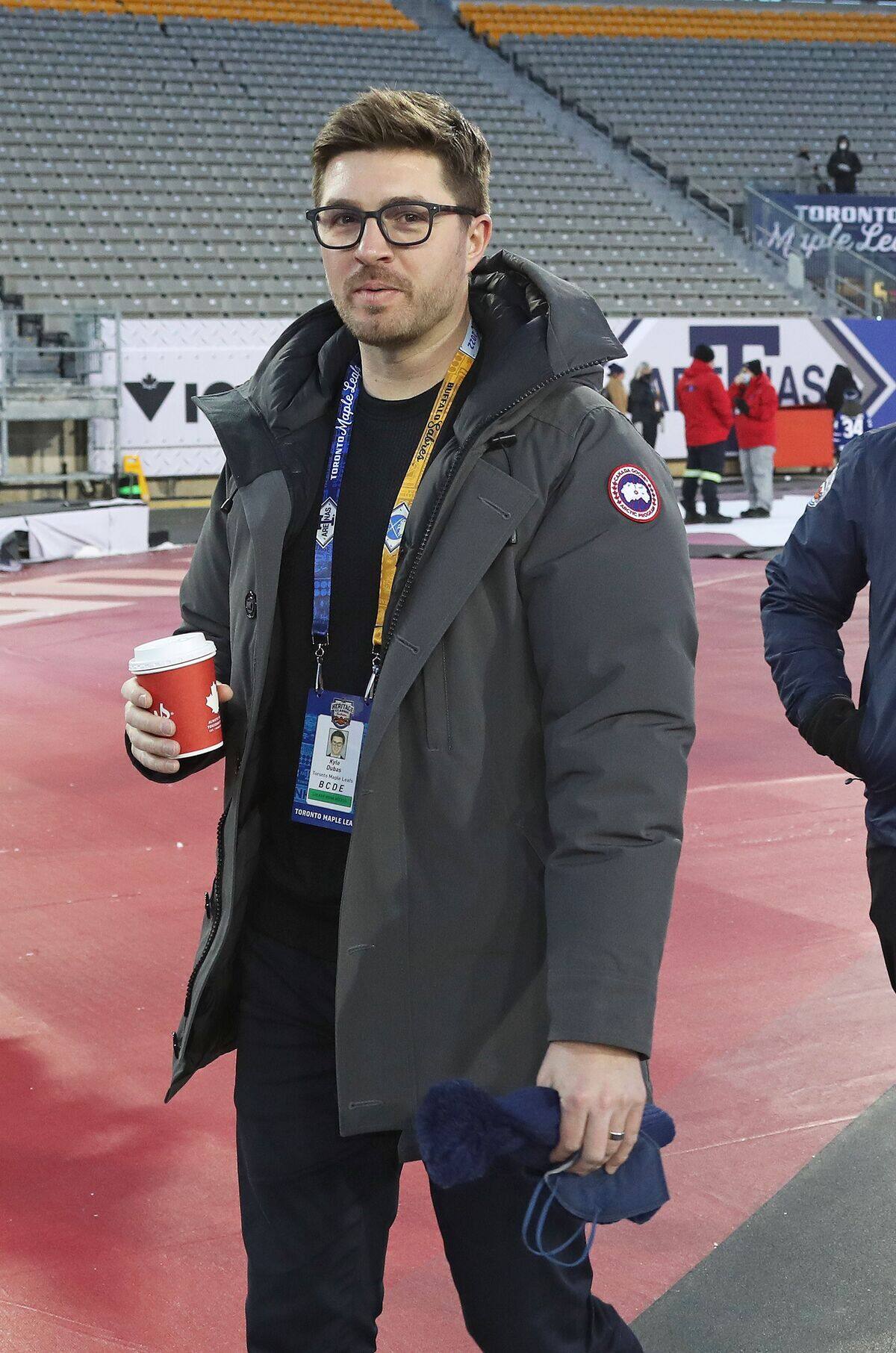 Leafs: Dubas et Keefe seront de retour - TVA Sports