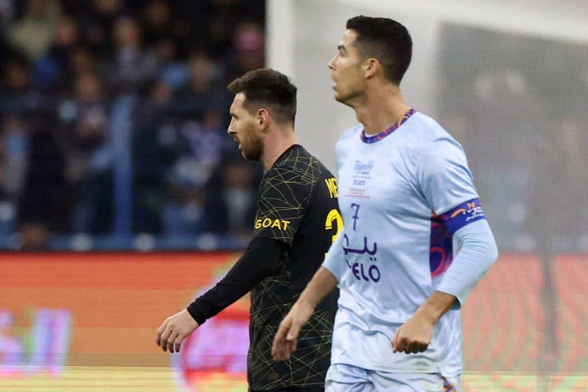 Coupe du monde: place aux adieux pour deux légendes, Messi et Ronaldo | JDM