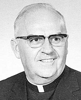 LORD, l'abbé Roland | Le Journal de Québec