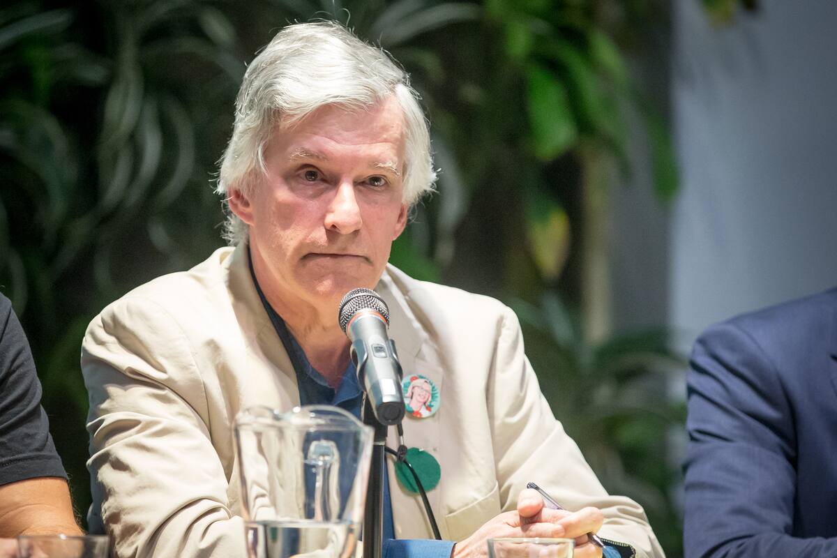 Le chef adjoint du Parti vert défend Extinction Rebellion | JDM