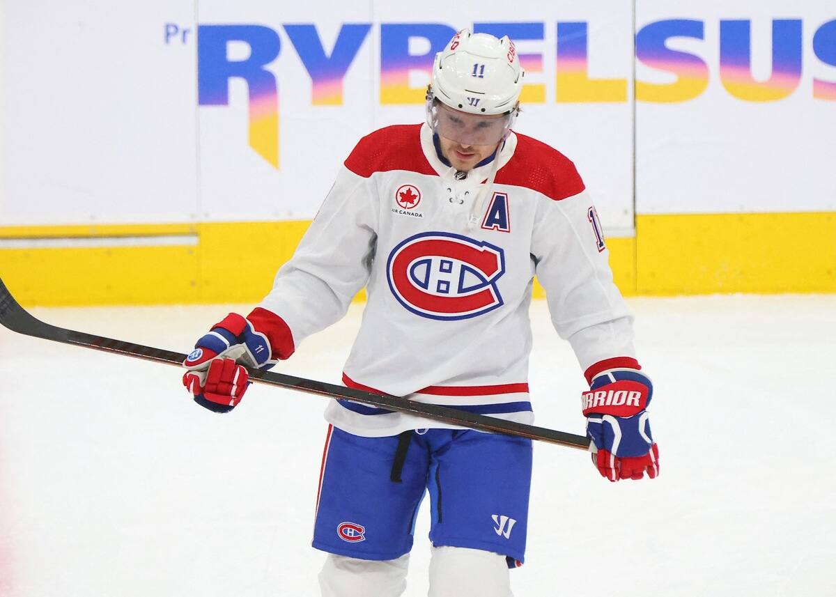 Gallagher a réussi à rester en santé | JDQ