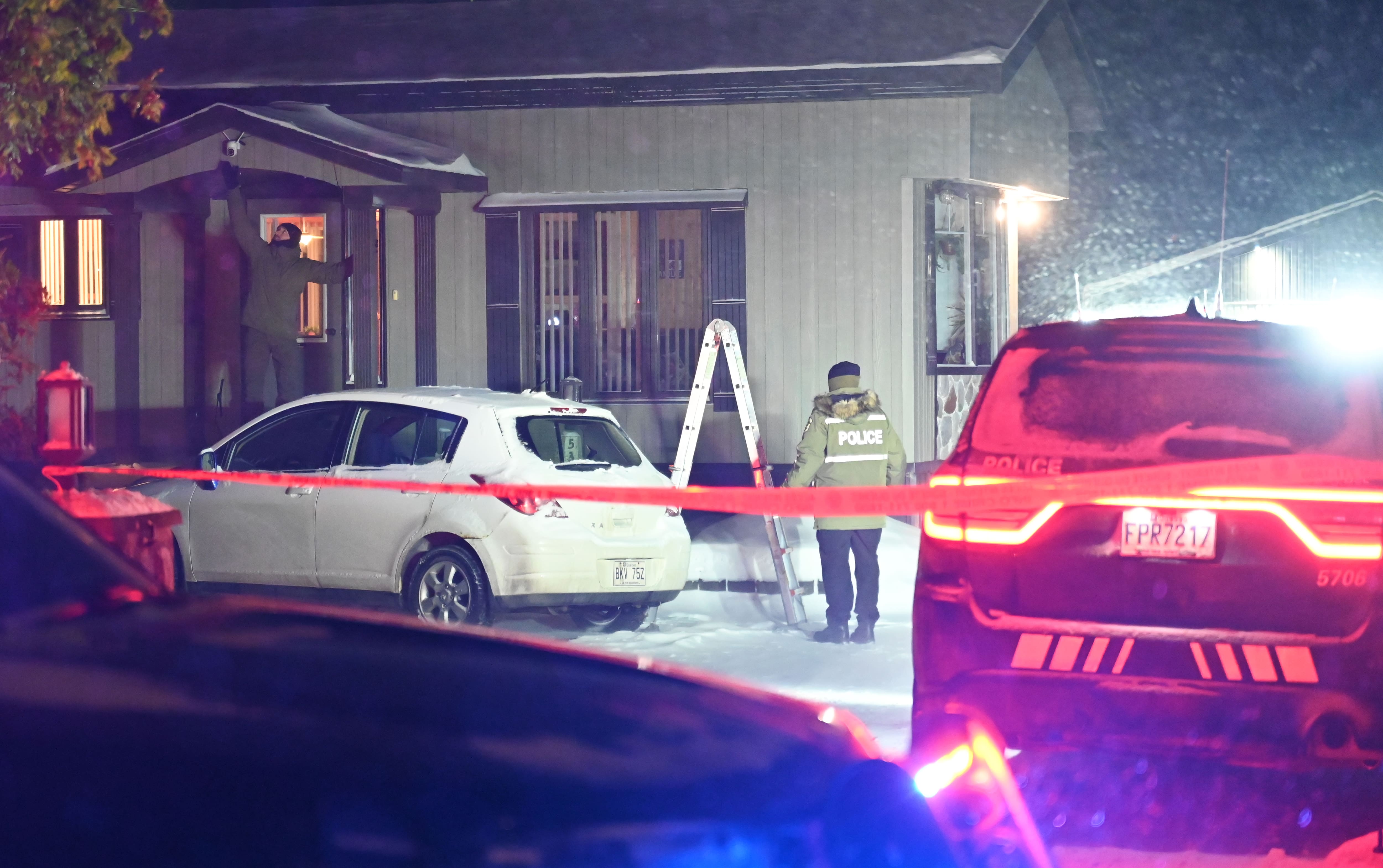Homicide à Cap-Saint-Ignace: un homme de 59 ans succombe à ses ...