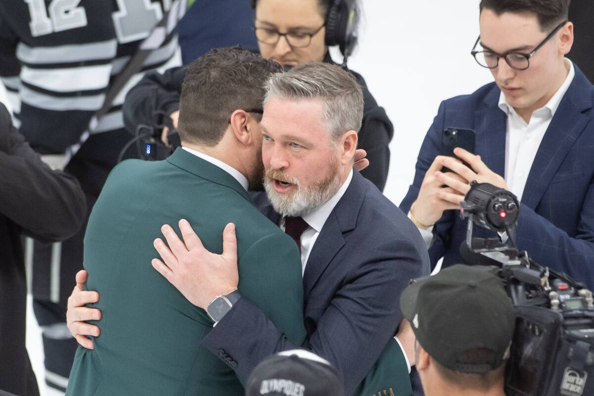 Patrick Roy à New York, point final! | JDM