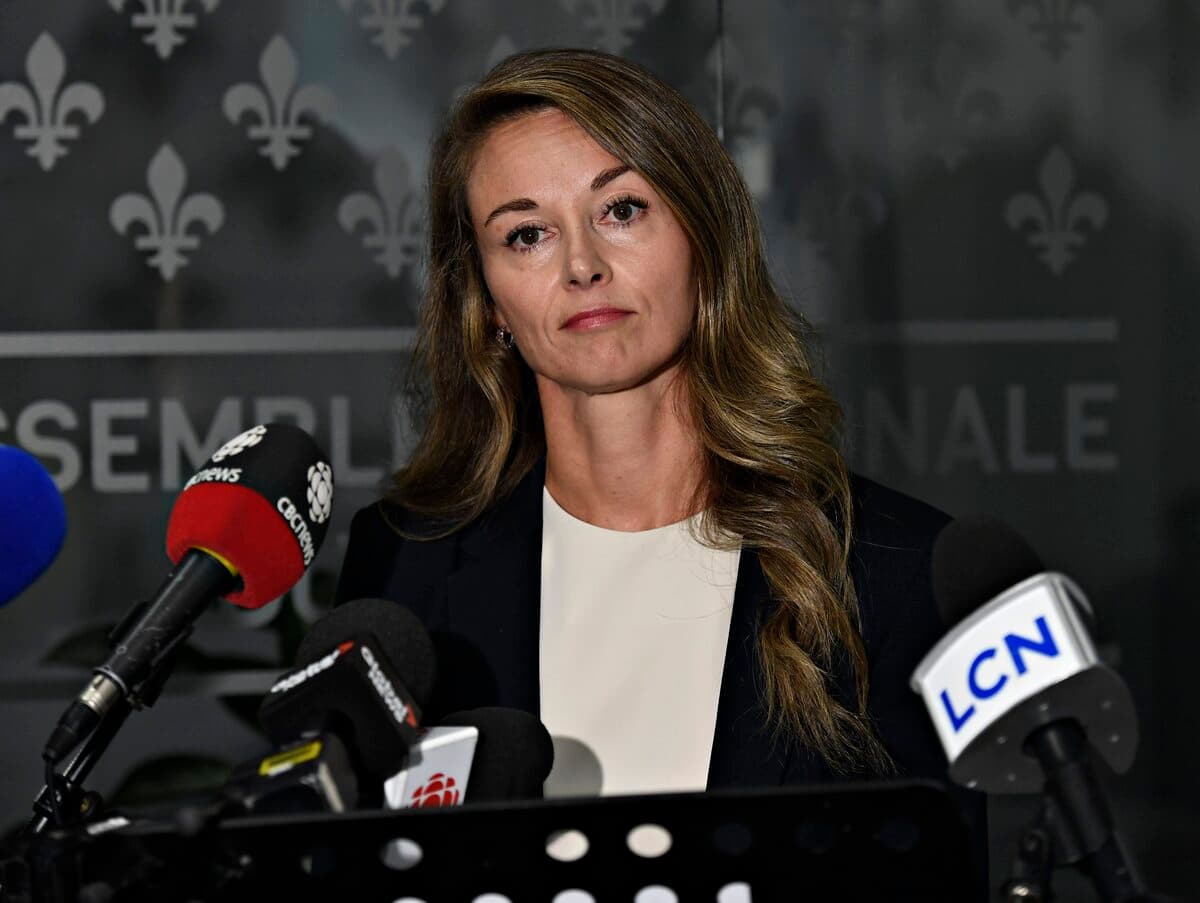 Démission à la CAQ: l’opportunisme a un nom et c’est Joëlle Boutin | JDQ