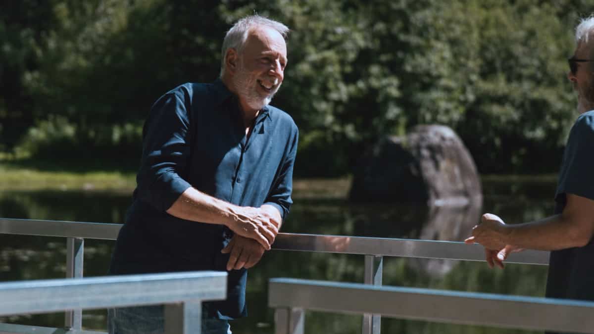 Benoit Dutrizac au cœur de la série documentaire «C’tu juste moi ?», à ...