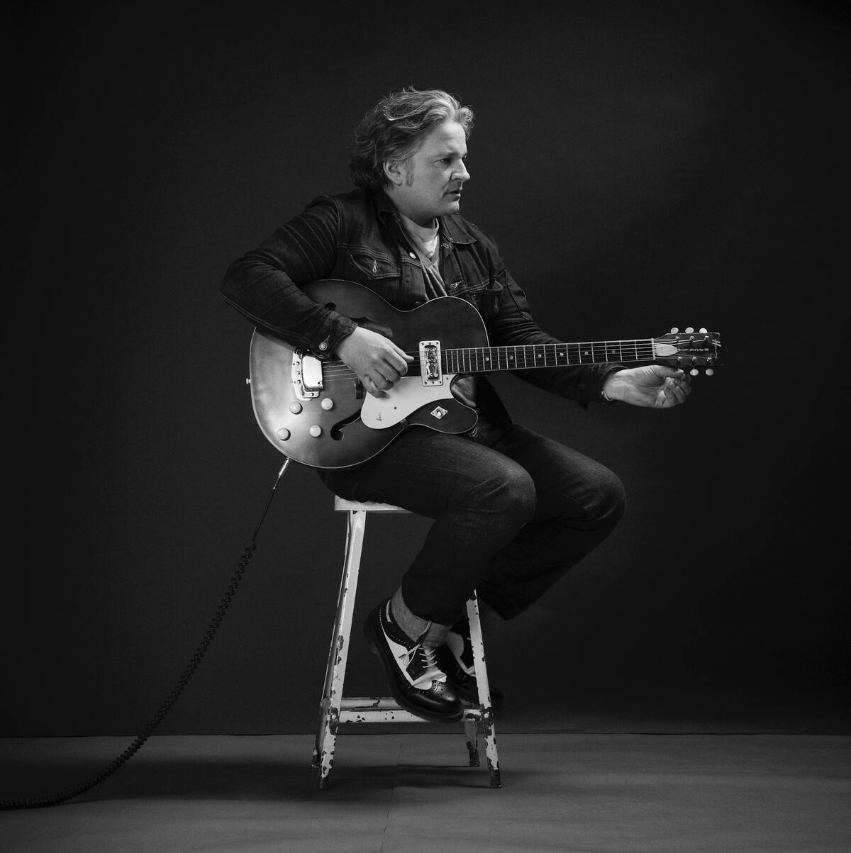 Daniel Bélanger dévoile un premier extrait de son nouvel album à ...