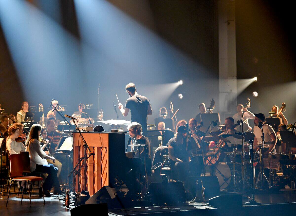 Patrick Watson adore les aventures symphoniques | JDQ