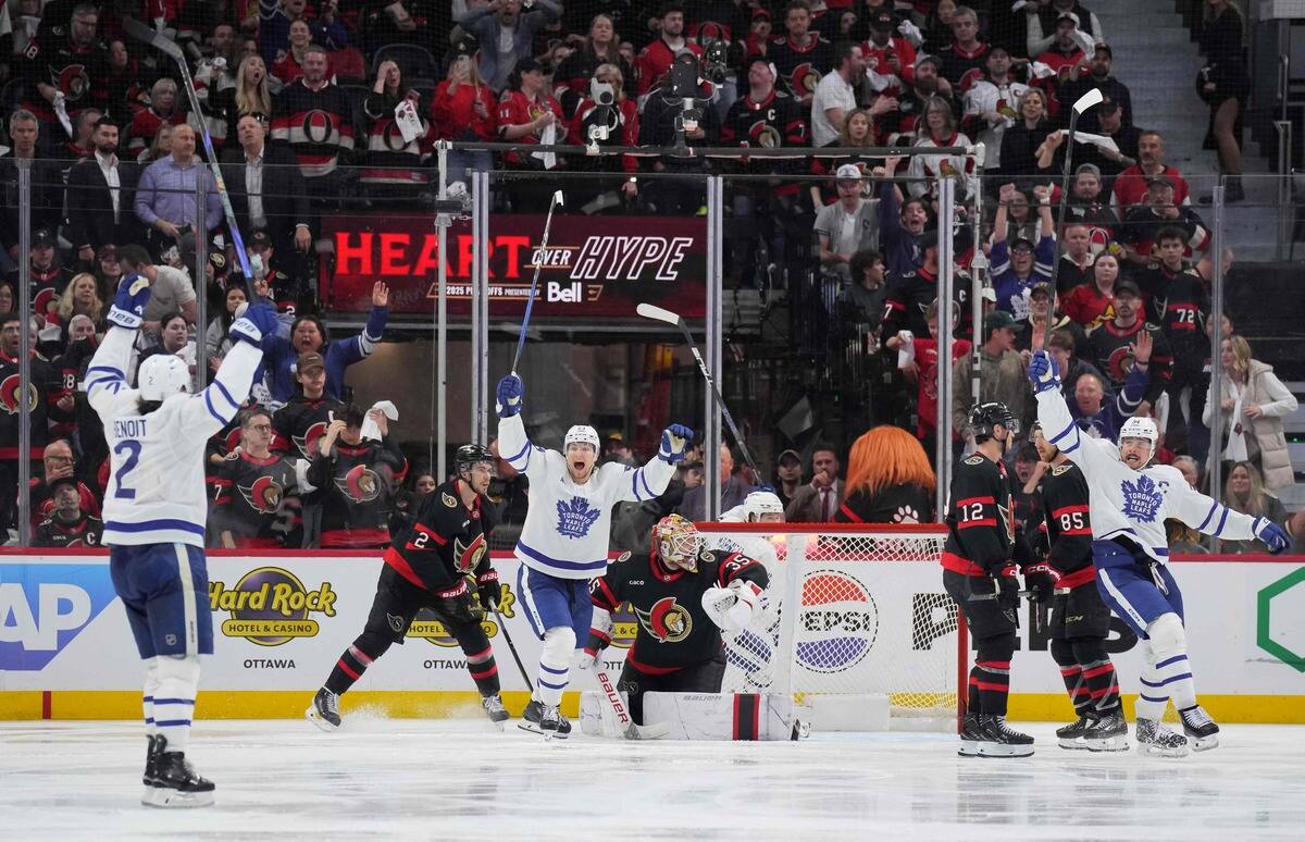 Ce Québécois propulse les Sénateurs au bord du gouffre | 24 heures