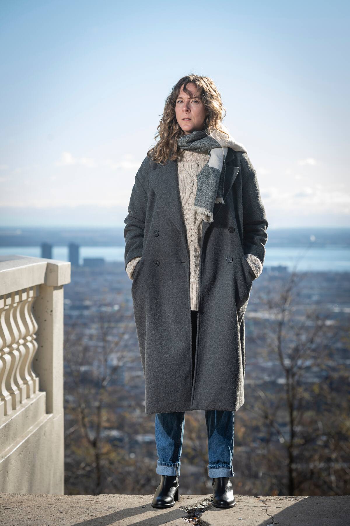 Sur le premier et émouvant album solo d'Audrey-Michèle figure une ...