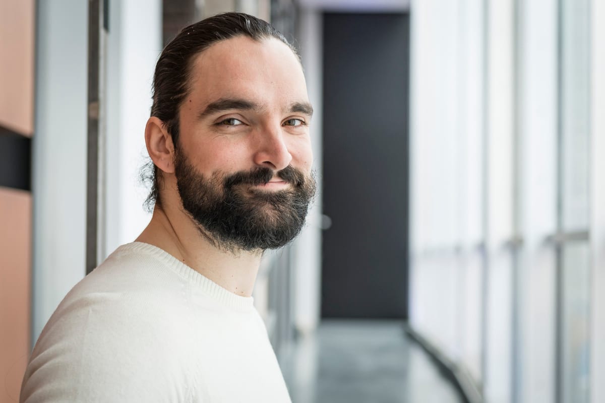 Nouveau roman de Jean-Philippe Baril-Guérard: et si Greta Thunberg n ...