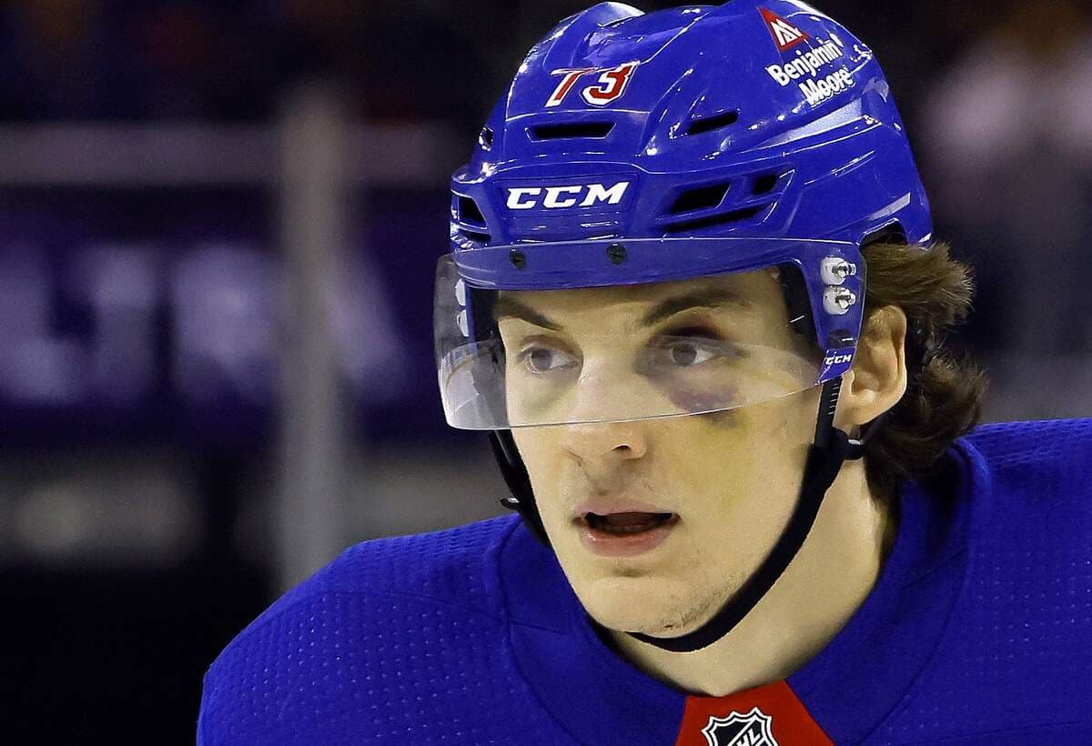 Matt Rempe suspendu pour quatre matchs | JDM