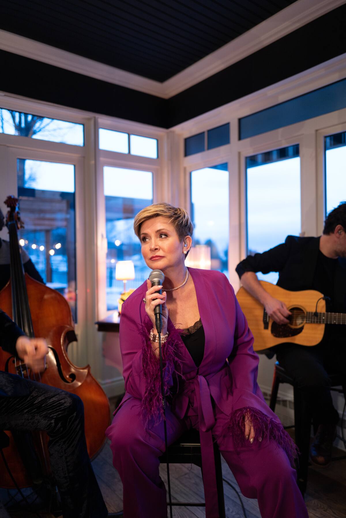 «Nathalie Simard, mon Noël à l’Île»: «C’est là mon ancrage» - Nathalie ...