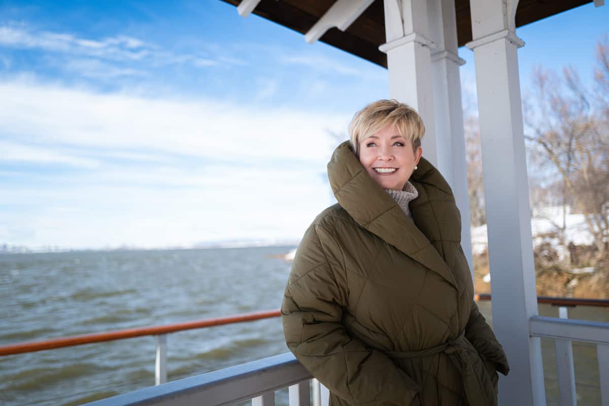 «Nathalie Simard, mon Noël à l’Île»: «C’est là mon ancrage» - Nathalie ...
