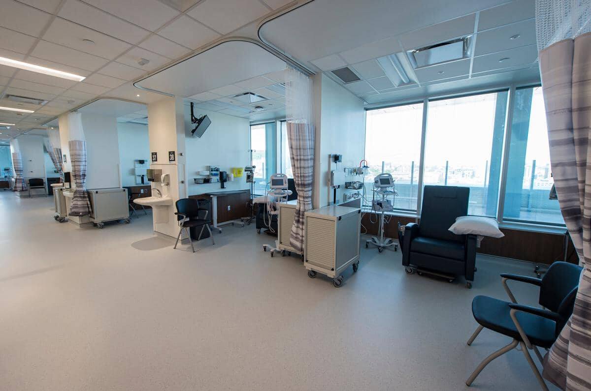 Le CHUM officiellement terminé | Le Journal de Montréal