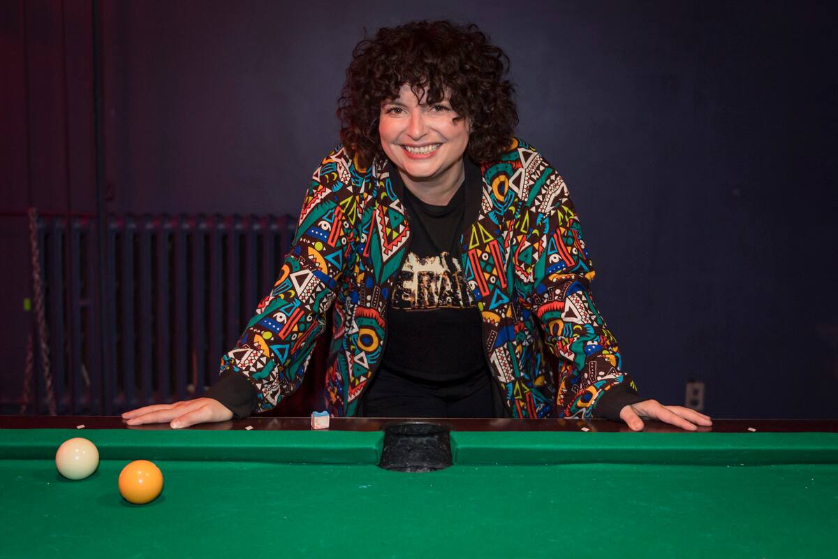 «Après le déluge»: le pari risqué de Mara Joly | JDM