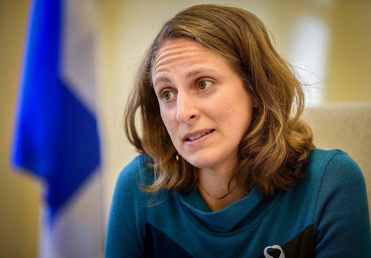 Sherbrooke: un homme déclaré coupable de harcèlement envers la députée ...