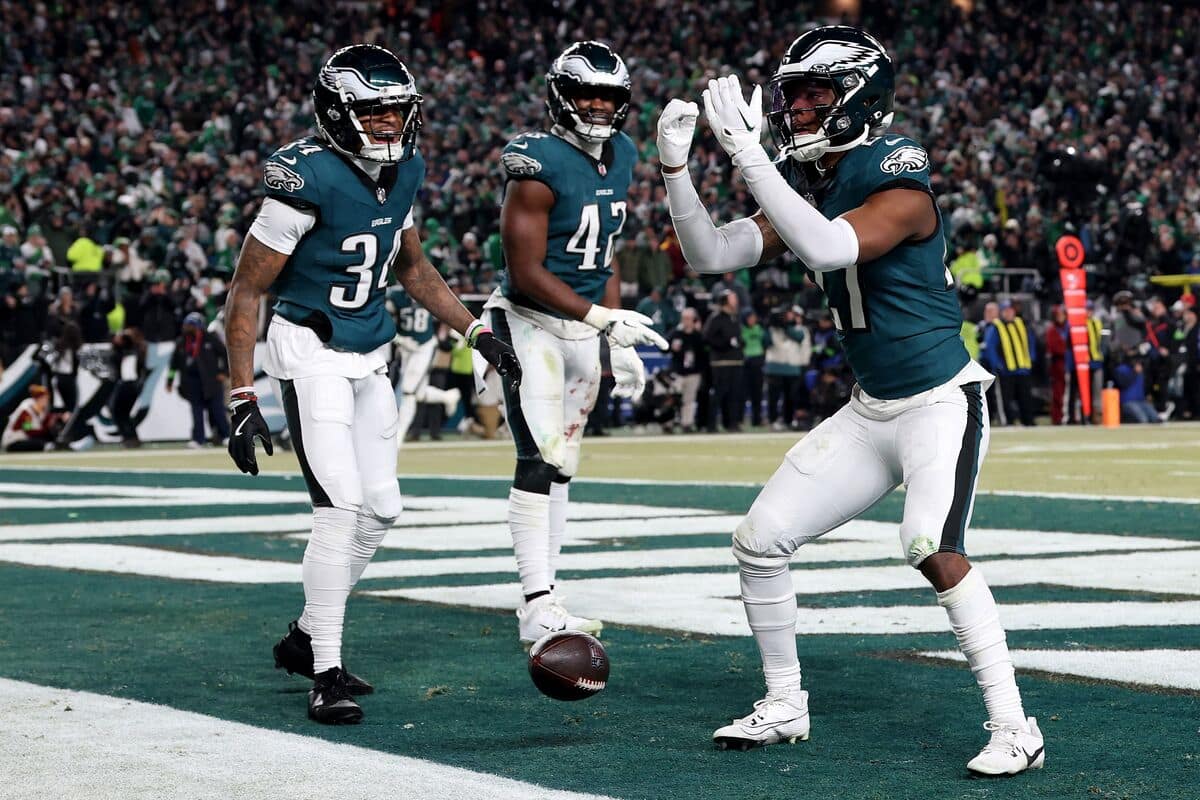 Le choix de notre expert: les Eagles prendront-ils leur revanche? | JDM