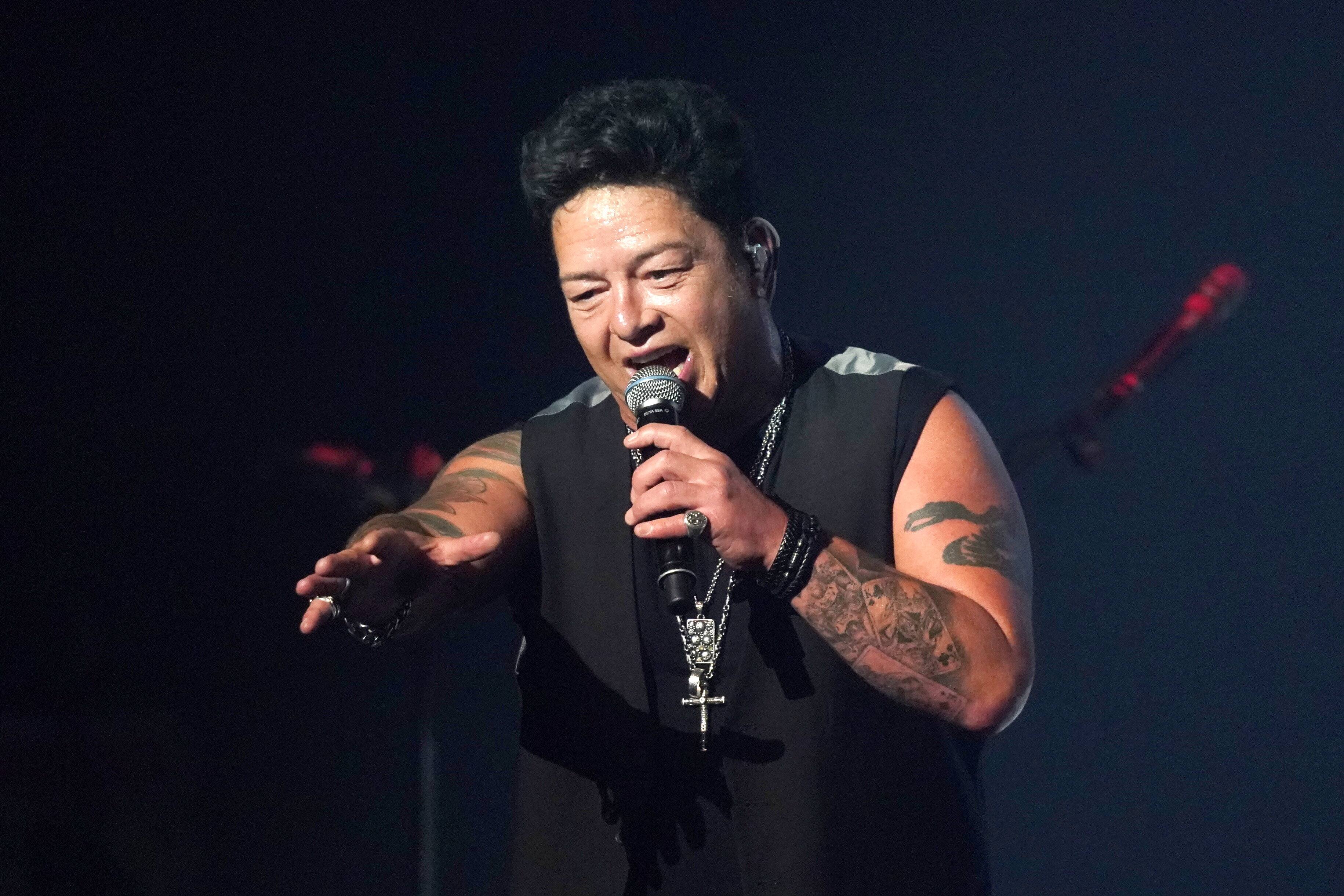 Premier spectacle à Montréal en 2024: Éric Lapointe reconnaissant de ...