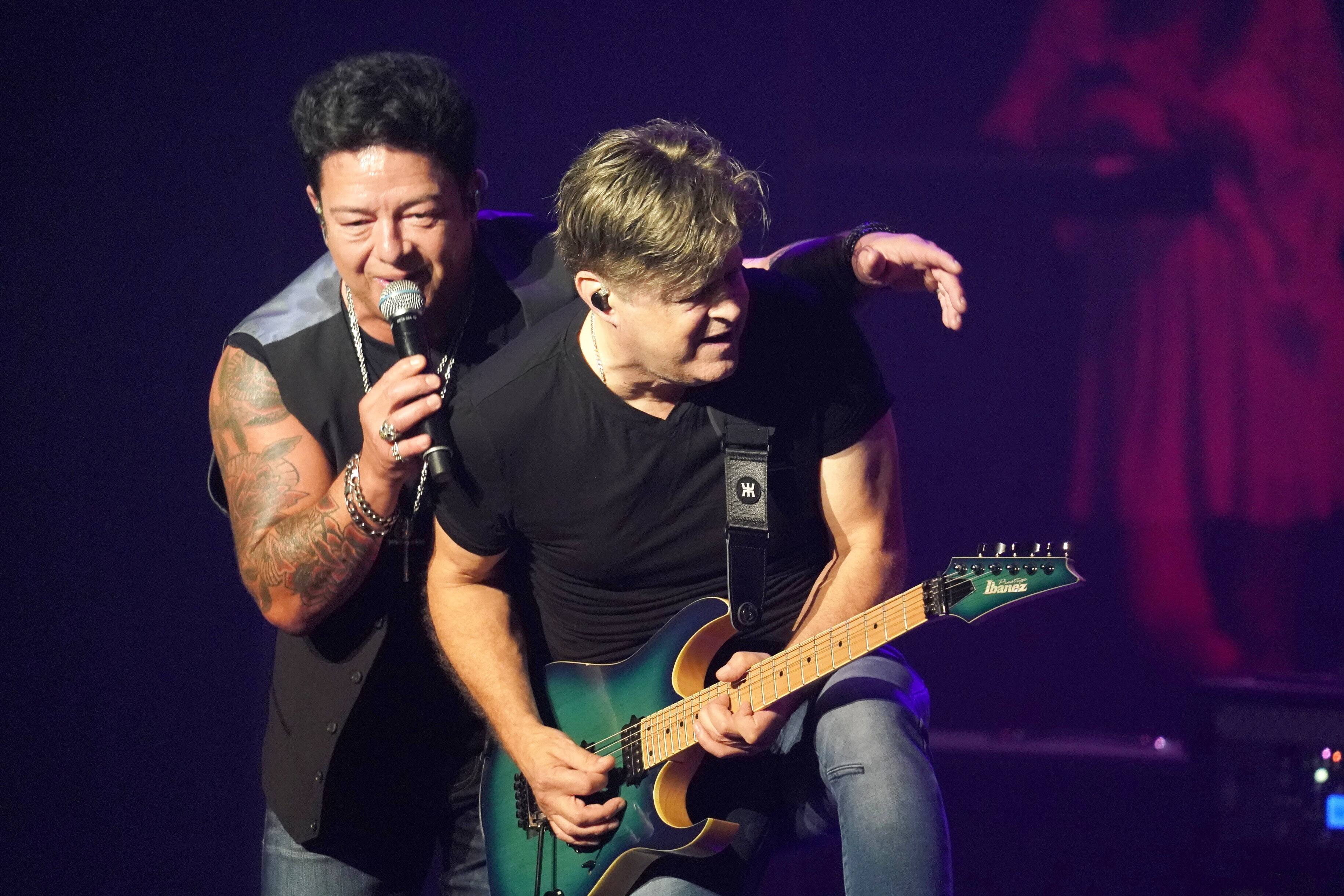 Premier spectacle à Montréal en 2024: Éric Lapointe reconnaissant de renouer avec le public de ...