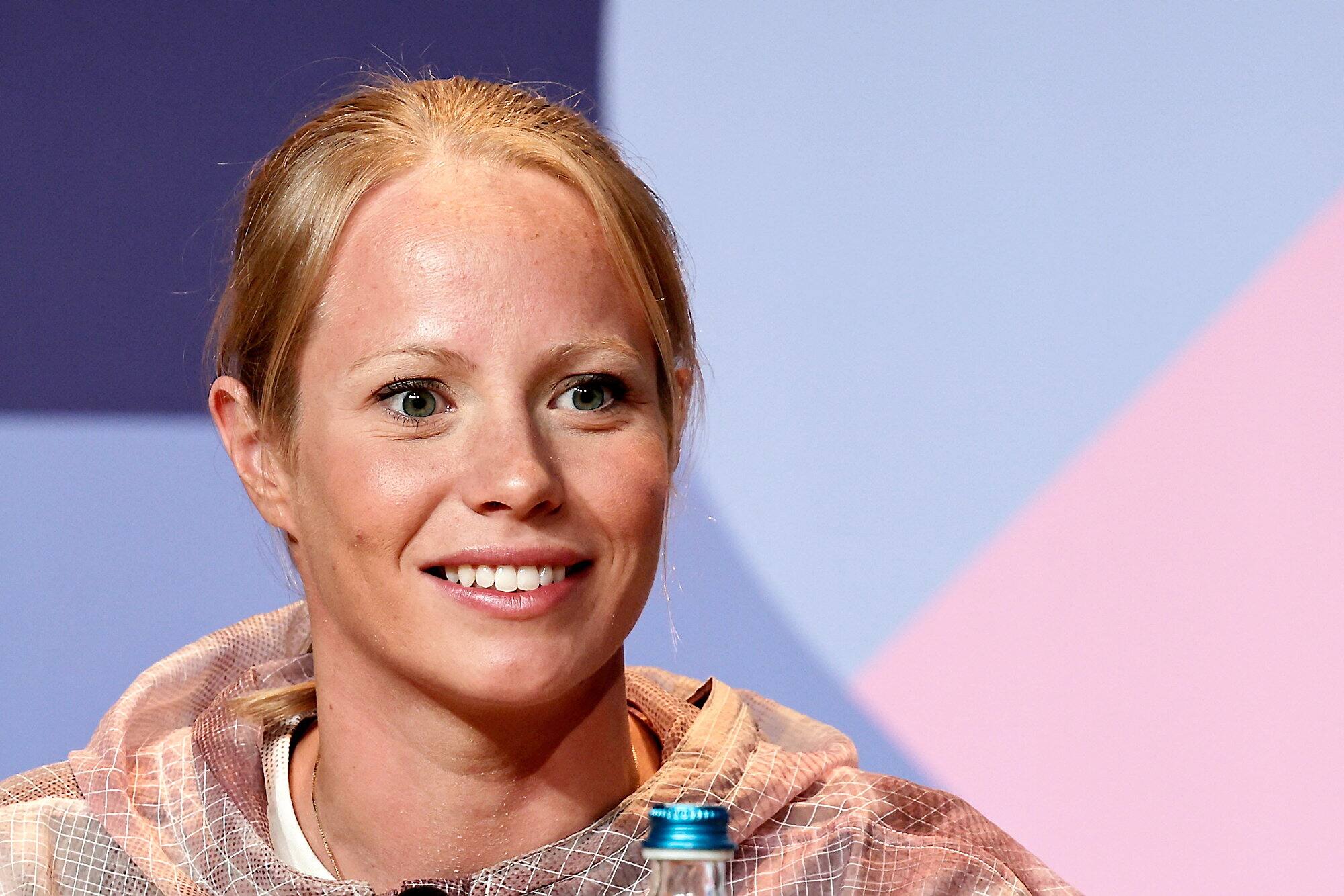 Le splendide message d’une triple olympienne canadienne | JDM