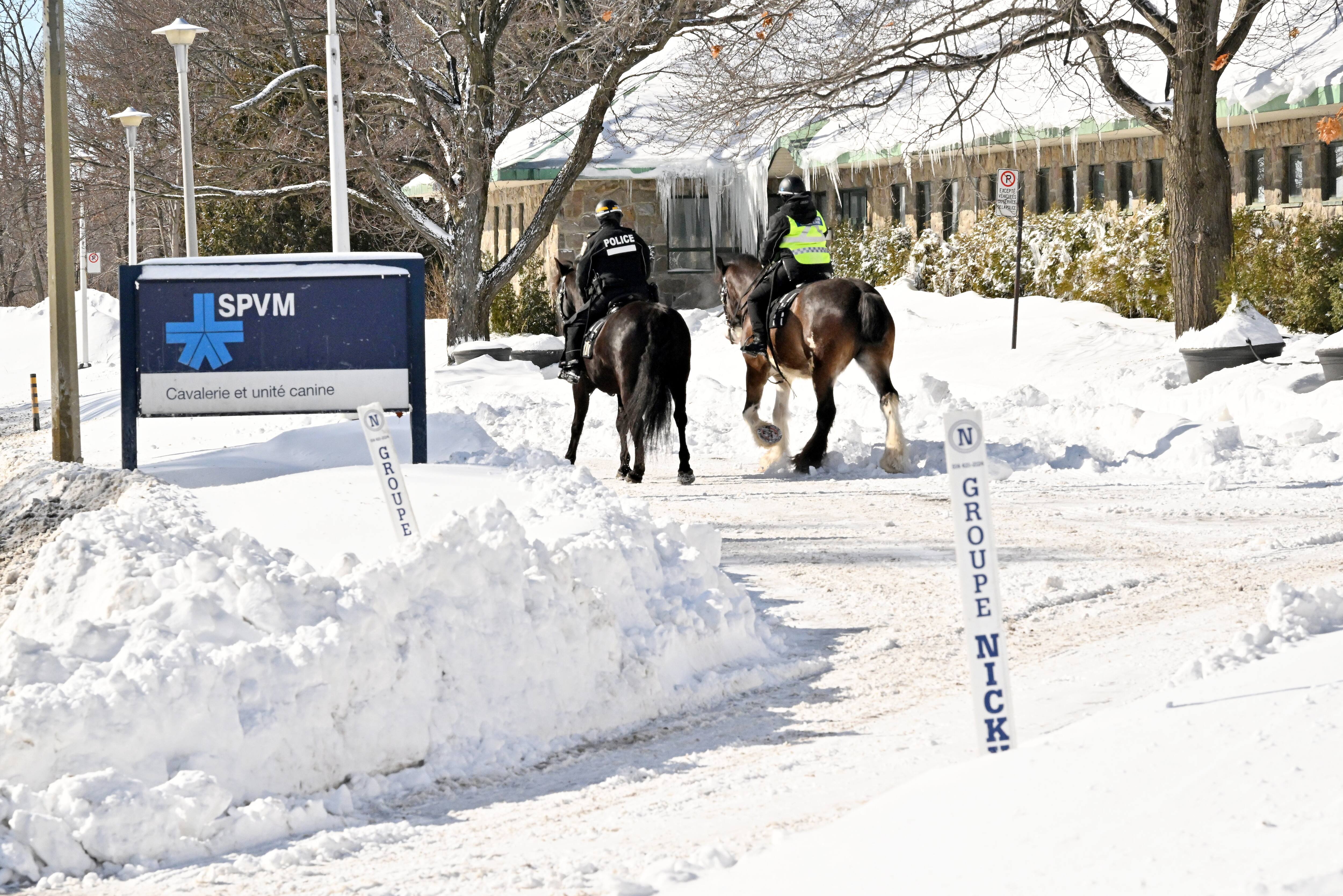 Passe-droit pour le chef du SPVM, qui a permis à des proches d’utiliser ...