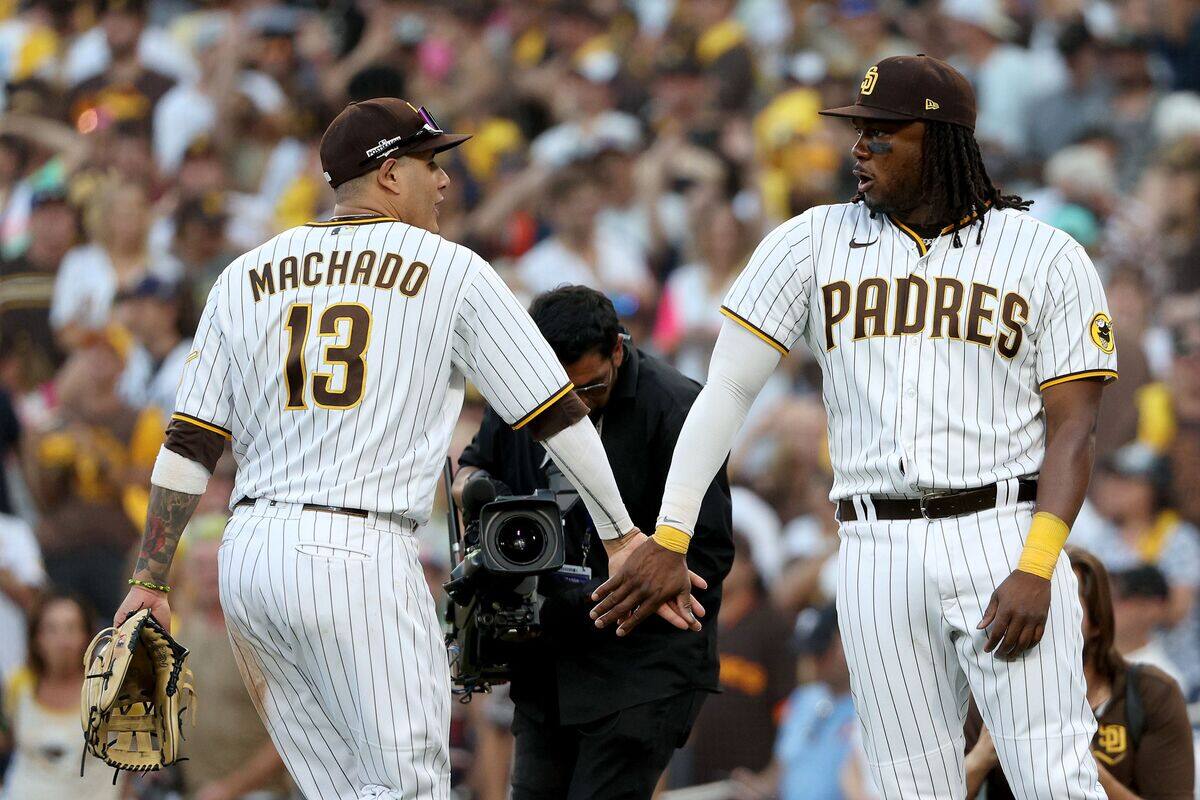 Les Padres se ressaisissent à temps | Le Journal de Montréal