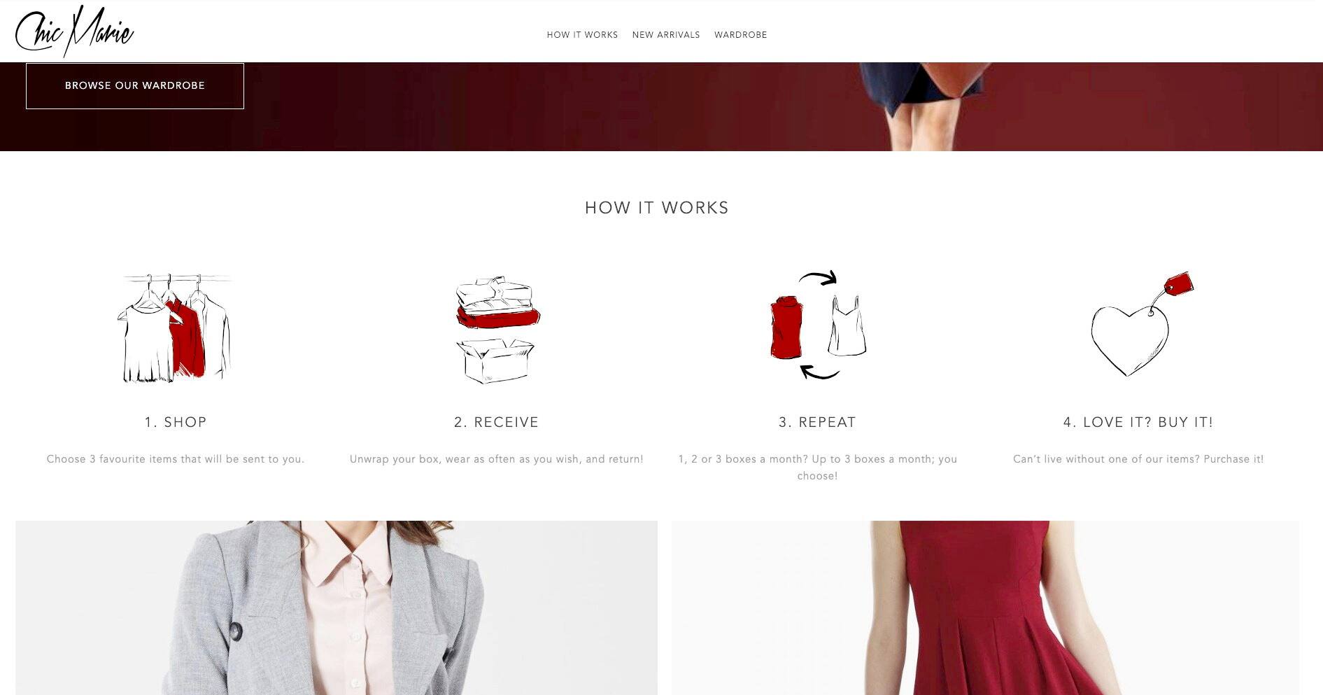 [PHOTOS] Chic Marie en faillite: cette entrepreneure vedette ruinée par ...