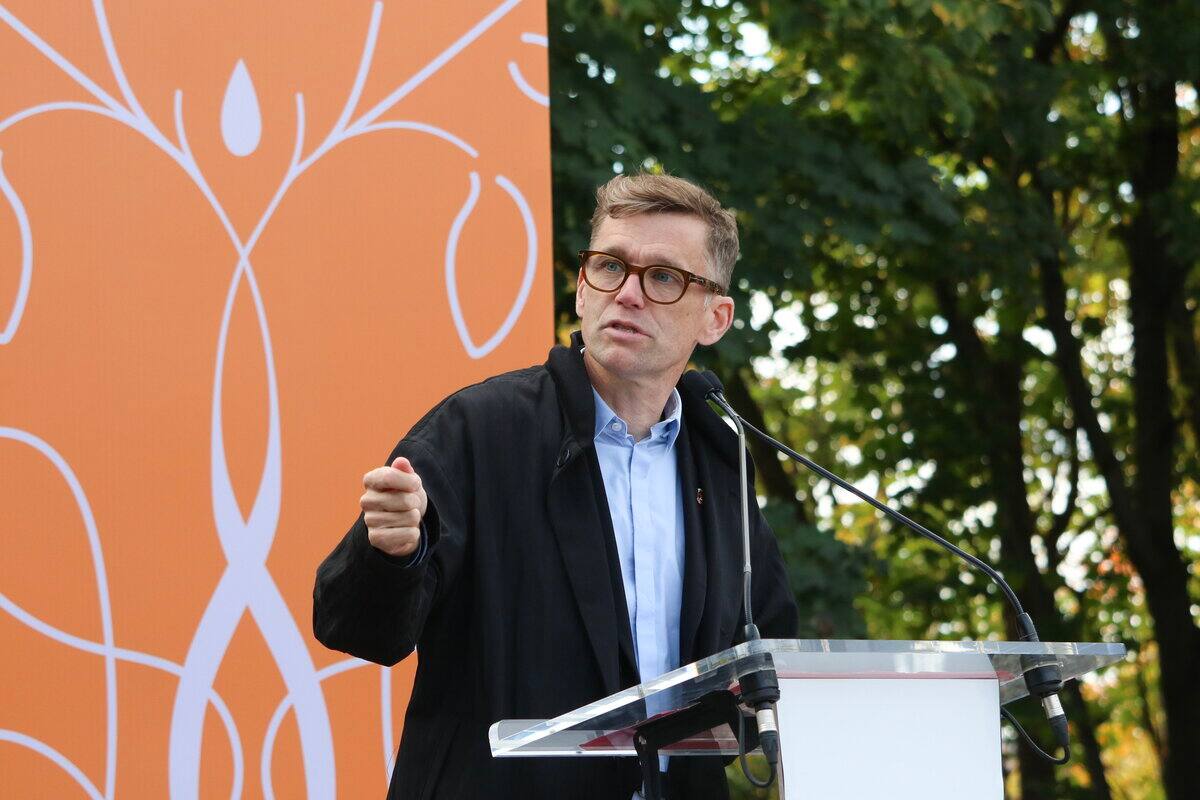 Projet Laforest: première pelletée de terre pour la construction de 350 ...