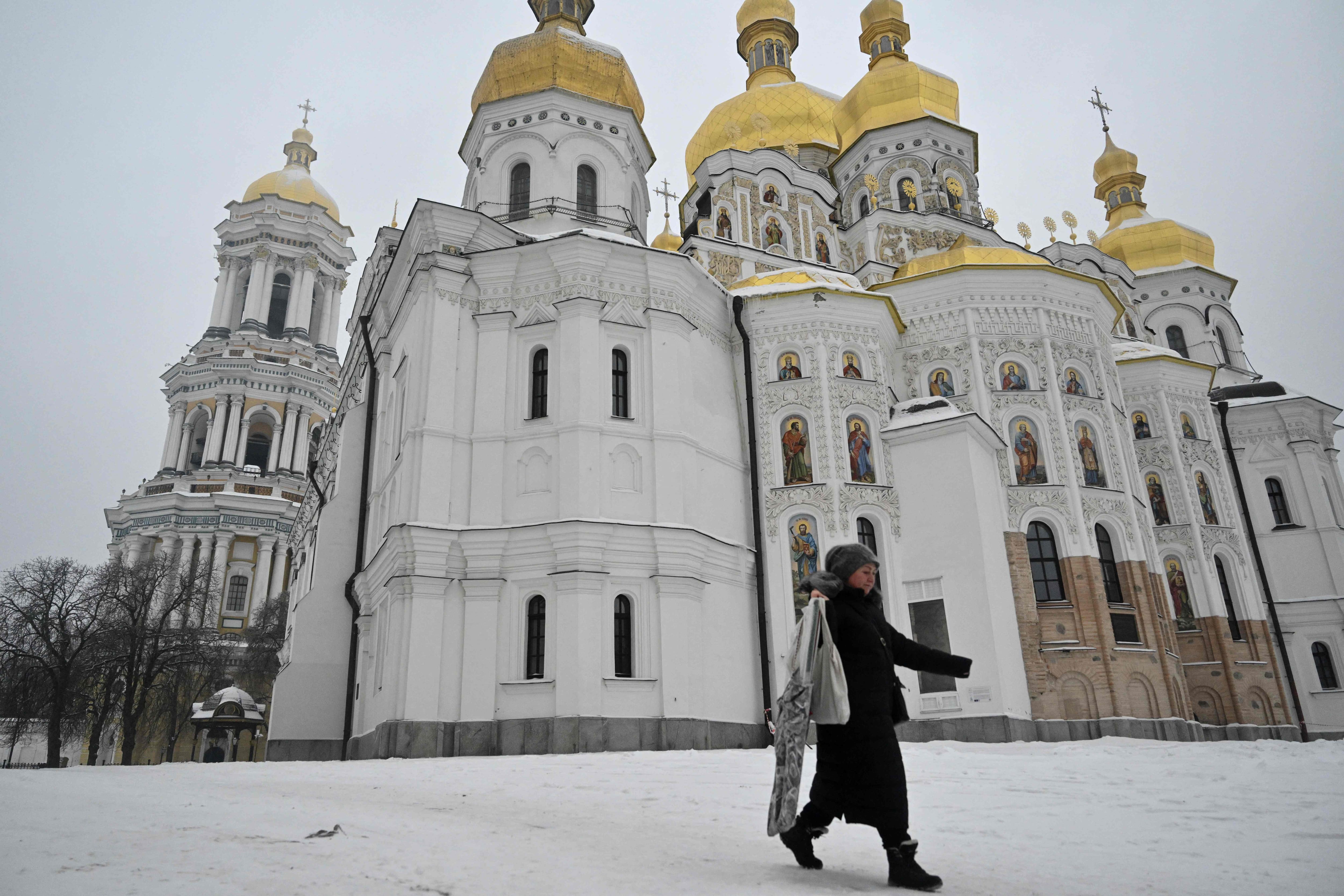Le Kremlin accepte une pause sur les frappes contre Kyïv jusqu'à ...