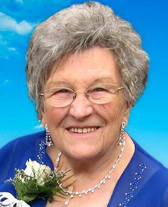 VACHON, Moïsette Lessard | Le Journal de Québec