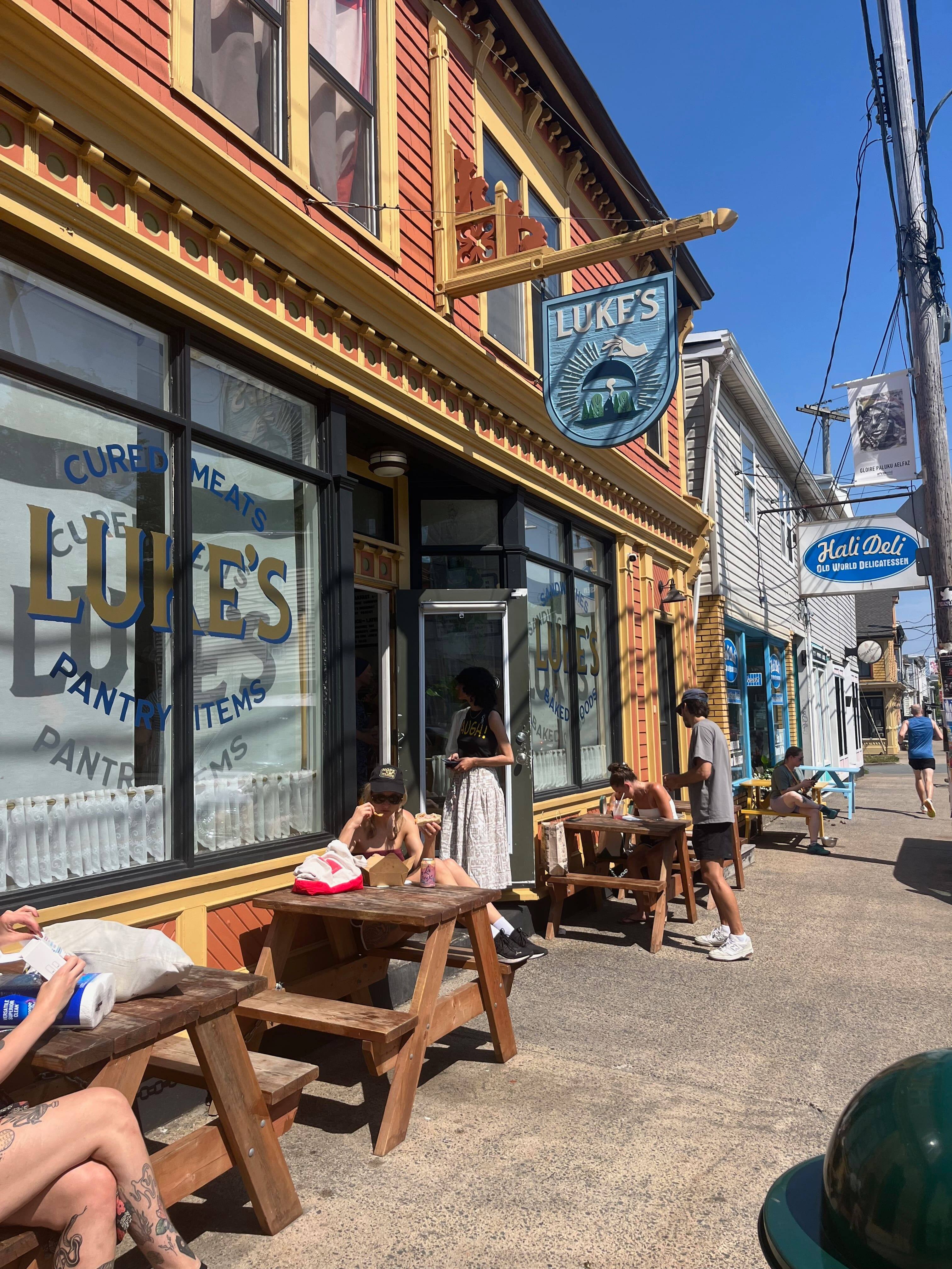 Vacances à Halifax en 14 expériences mémorables | TVA Nouvelles