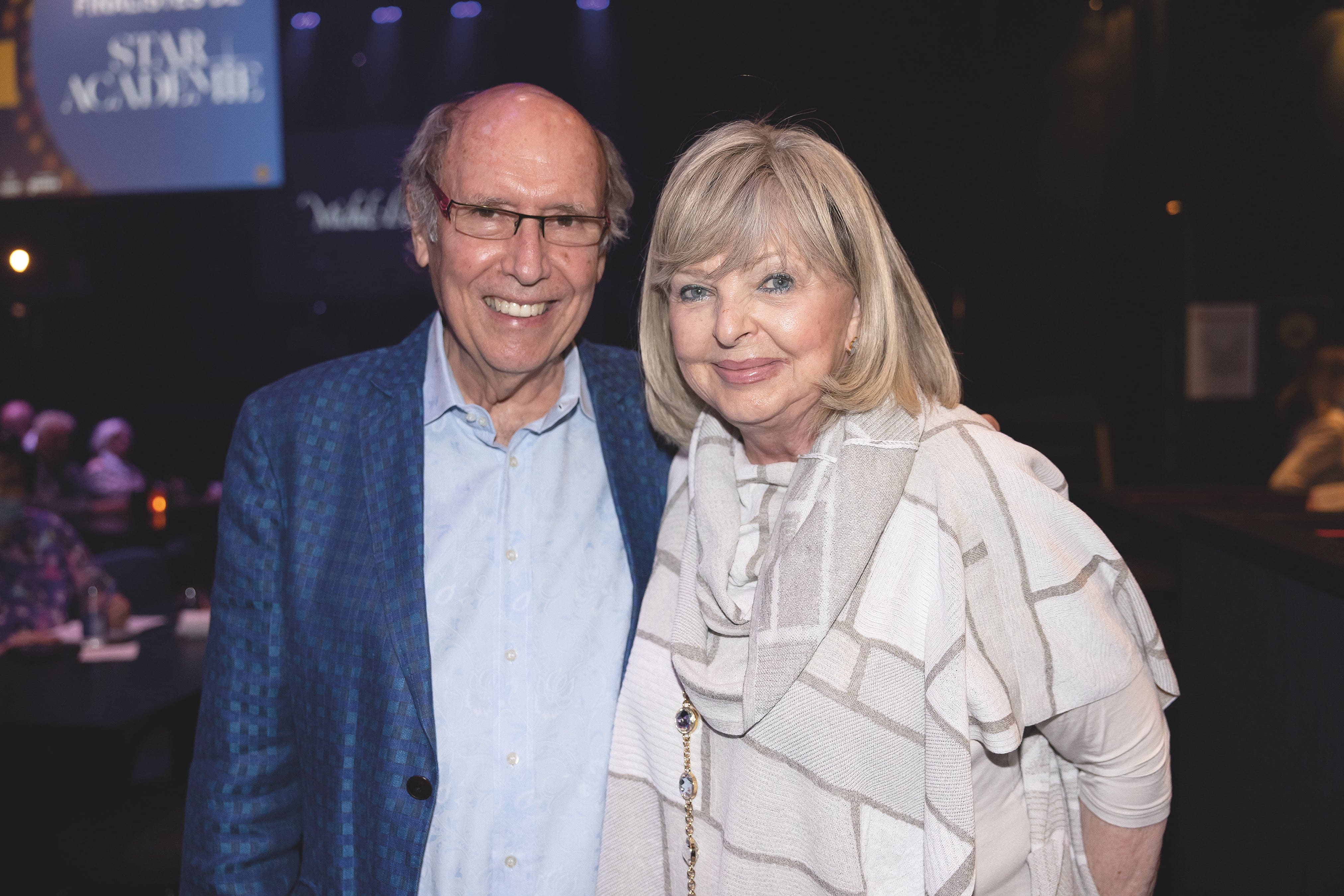 Lise Watier en deuil de son mari | 7 Jours