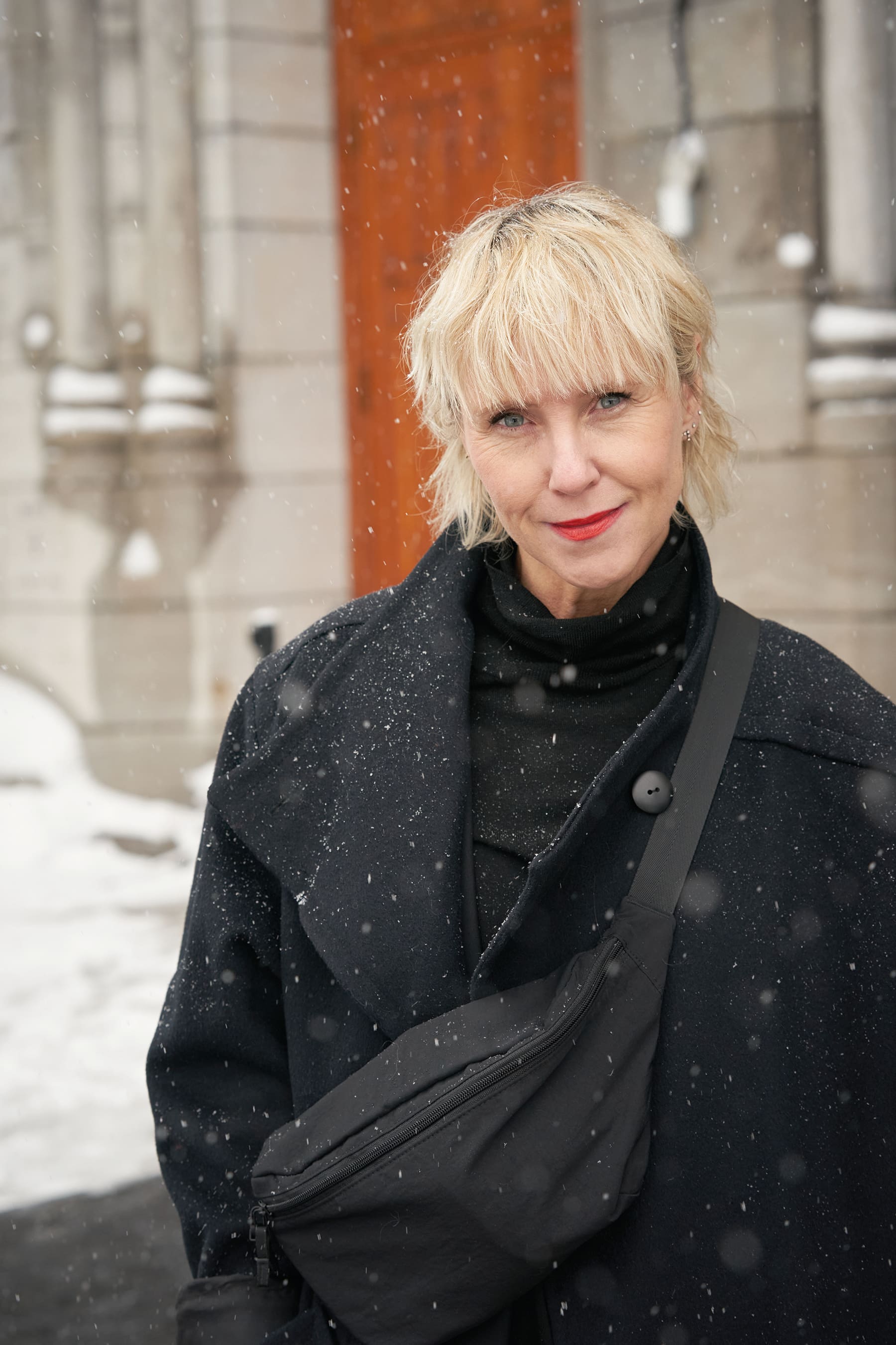 Pénélope McQuade au repos forcé | 7 Jours