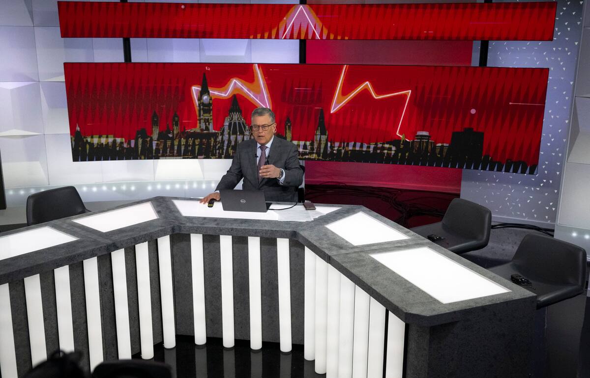 Ce lundi: Paul Larocque pilote sa première soirée électorale dans les ...