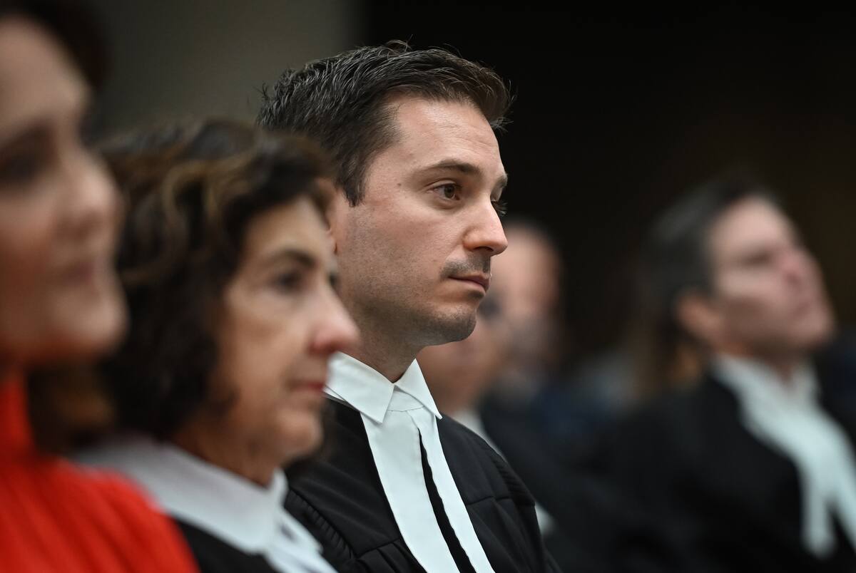 Rentrée judiciaire: Simon Jolin-Barrette lance des piques à la juge en ...