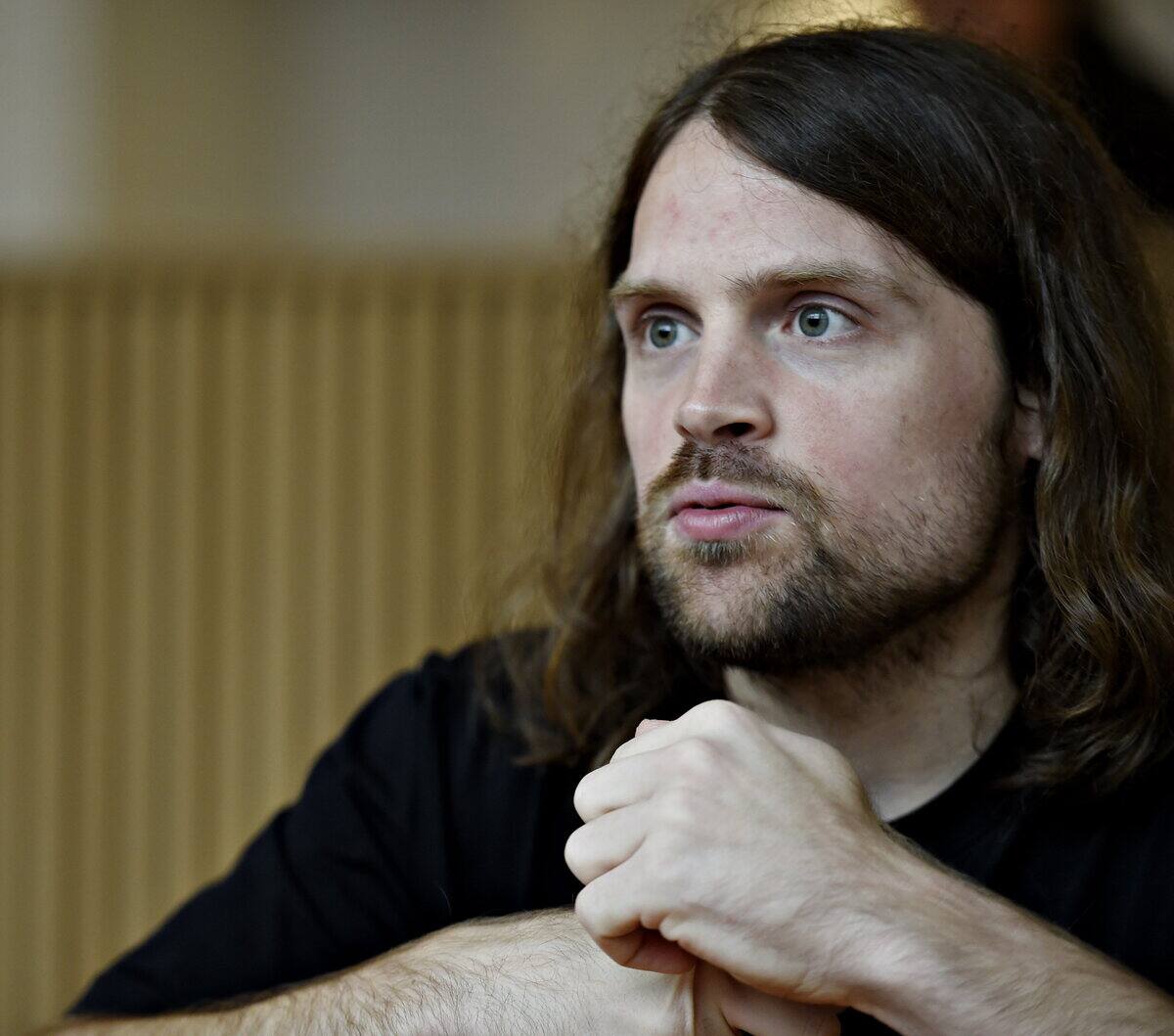 Nouvel album de Pierre-Hervé Goulet: «Je ne fais pas des chansons ...