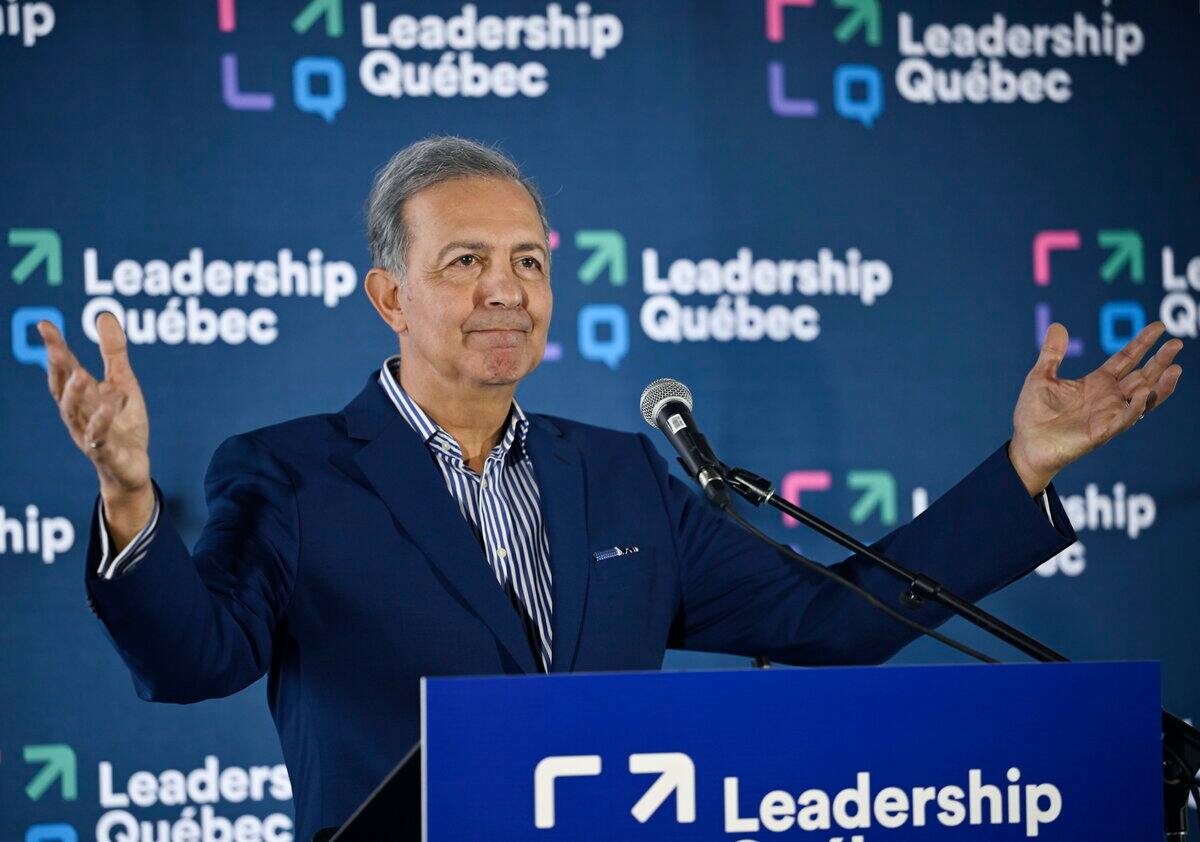 L’aspirant maire Sam Hamad confirme être un proche d’un géant de l’immobilier de Québec | JDQ