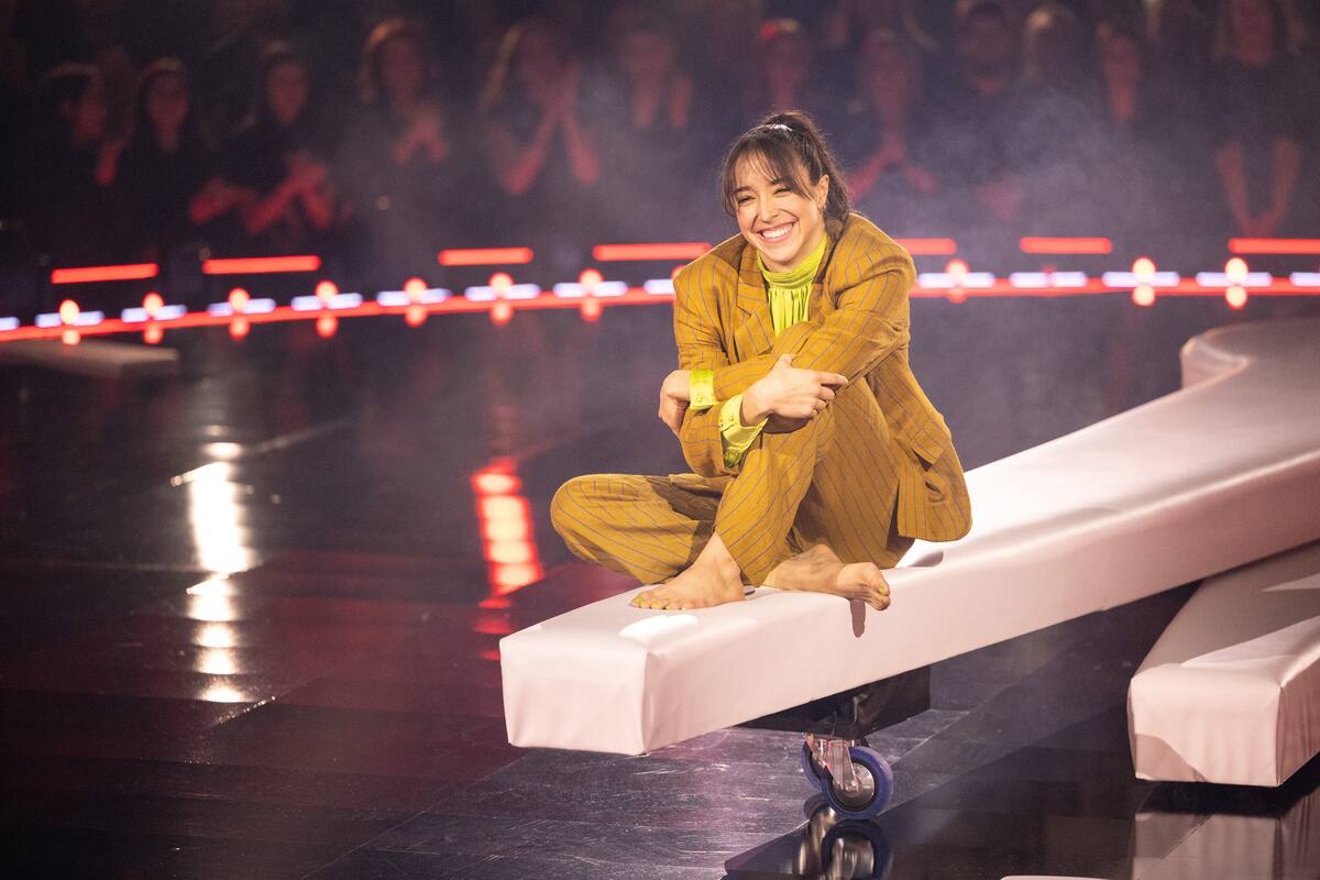 Gabrielle Boudreau remporte la cinquième saison de Révolution et se ...