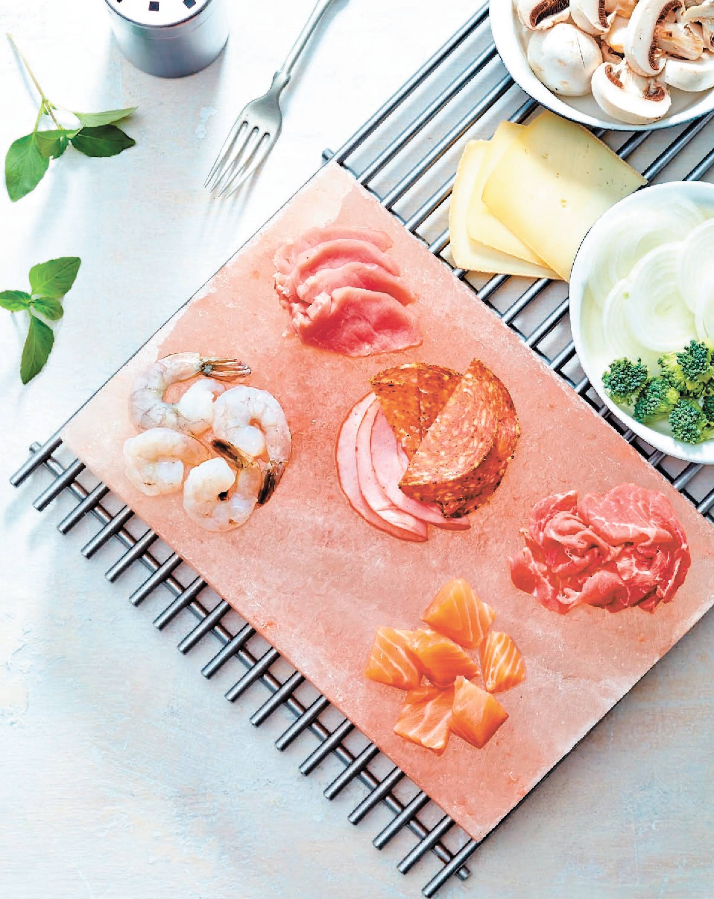 Raclette himalayenne | Le Journal de Montréal