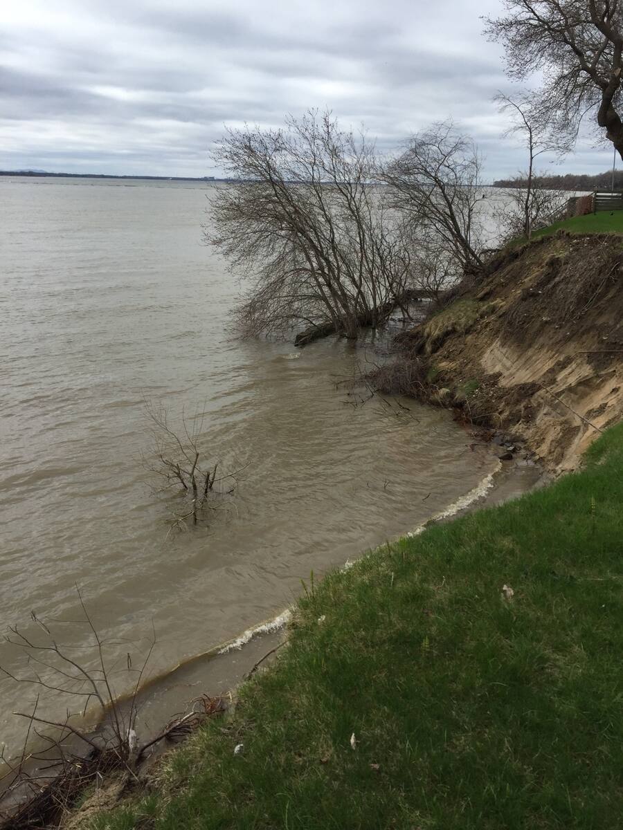 Le Québec gère mal l’érosion et la submersion de ses berges | JDQ