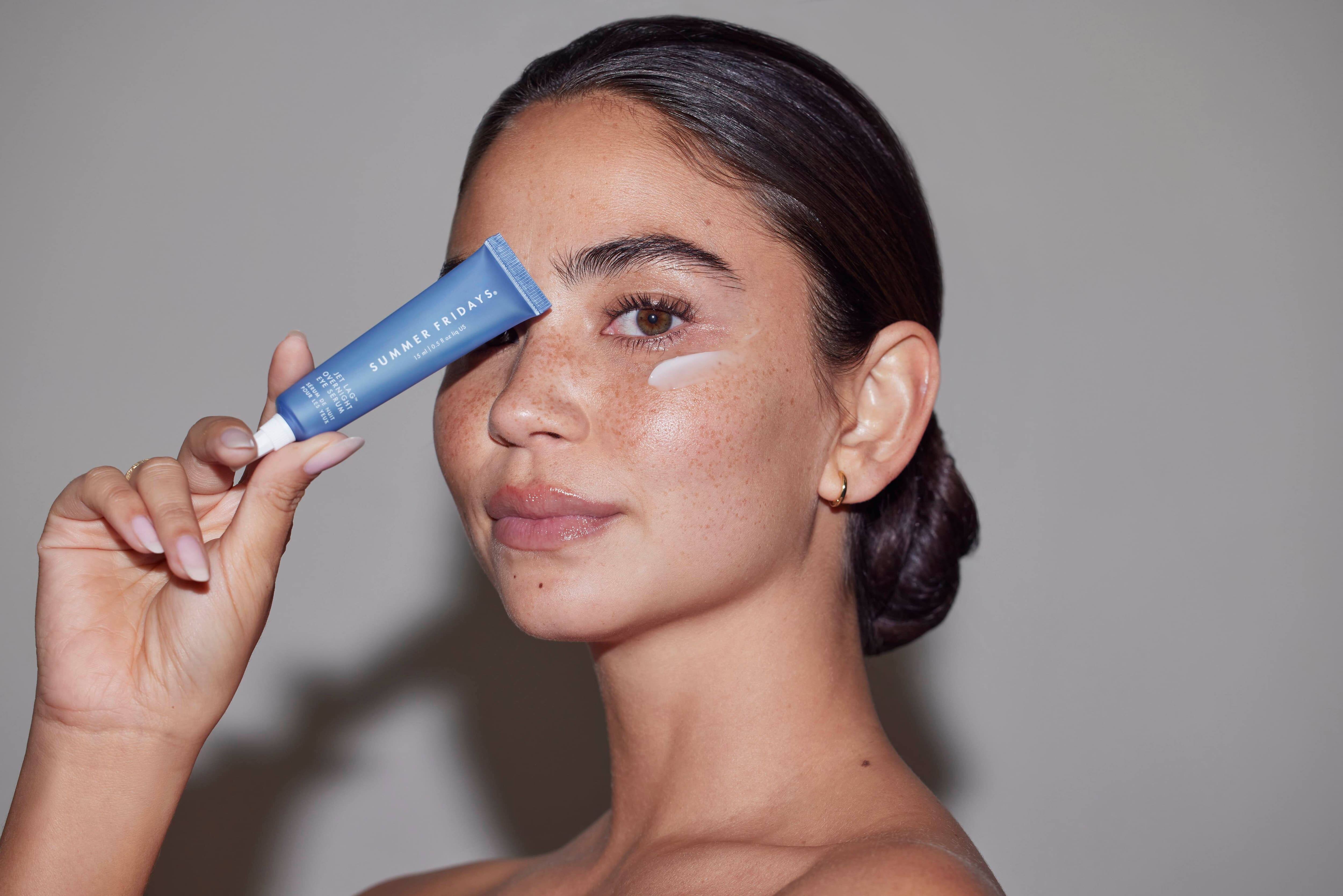 Bye bye fine lines: Here is the eye contour serum approved by 100% of ...