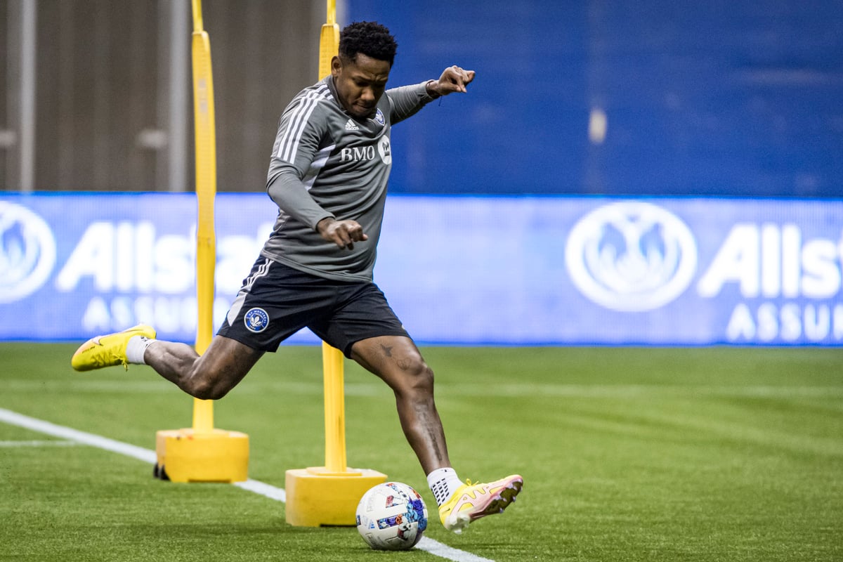 CF Montréal - Joueurs et matchs de soccer | JDM