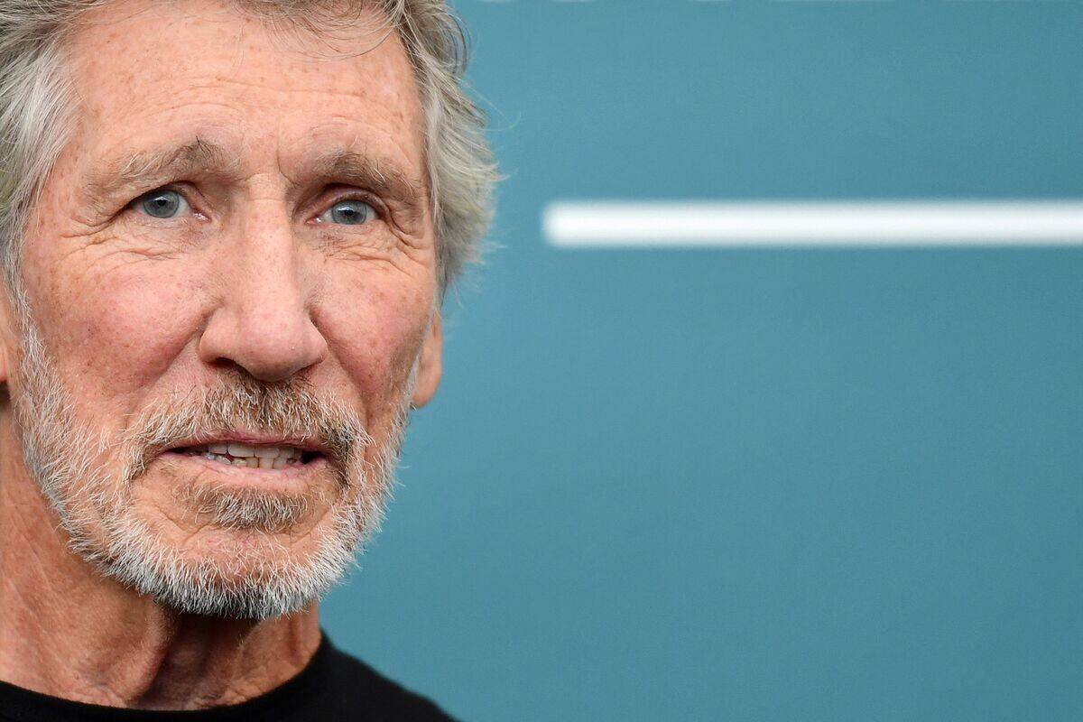 Les concerts de Roger Waters en Pologne annulés à cause de ses ...