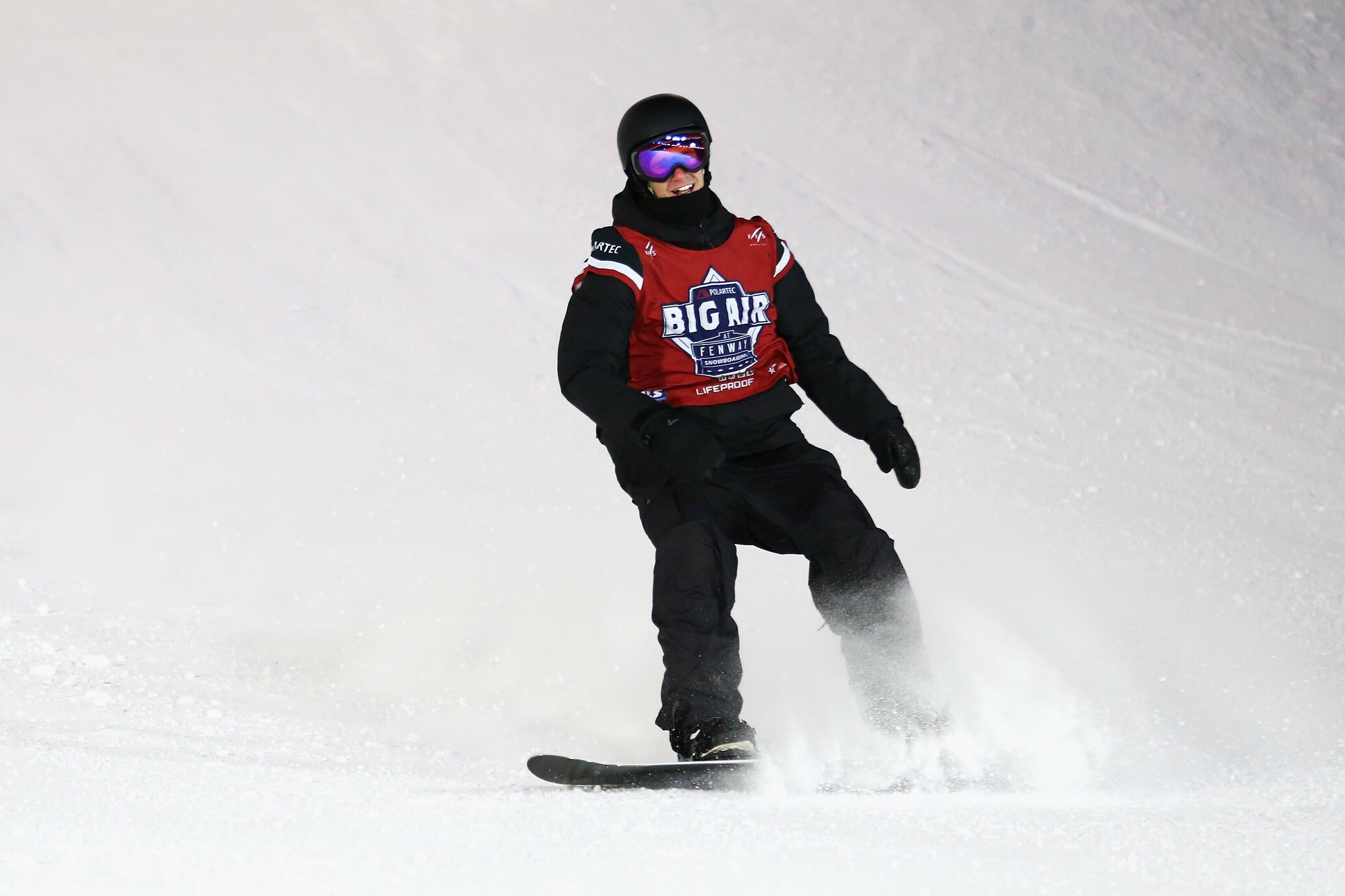 Maxence Parrot: du cauchemar au rêve - TVA Sports