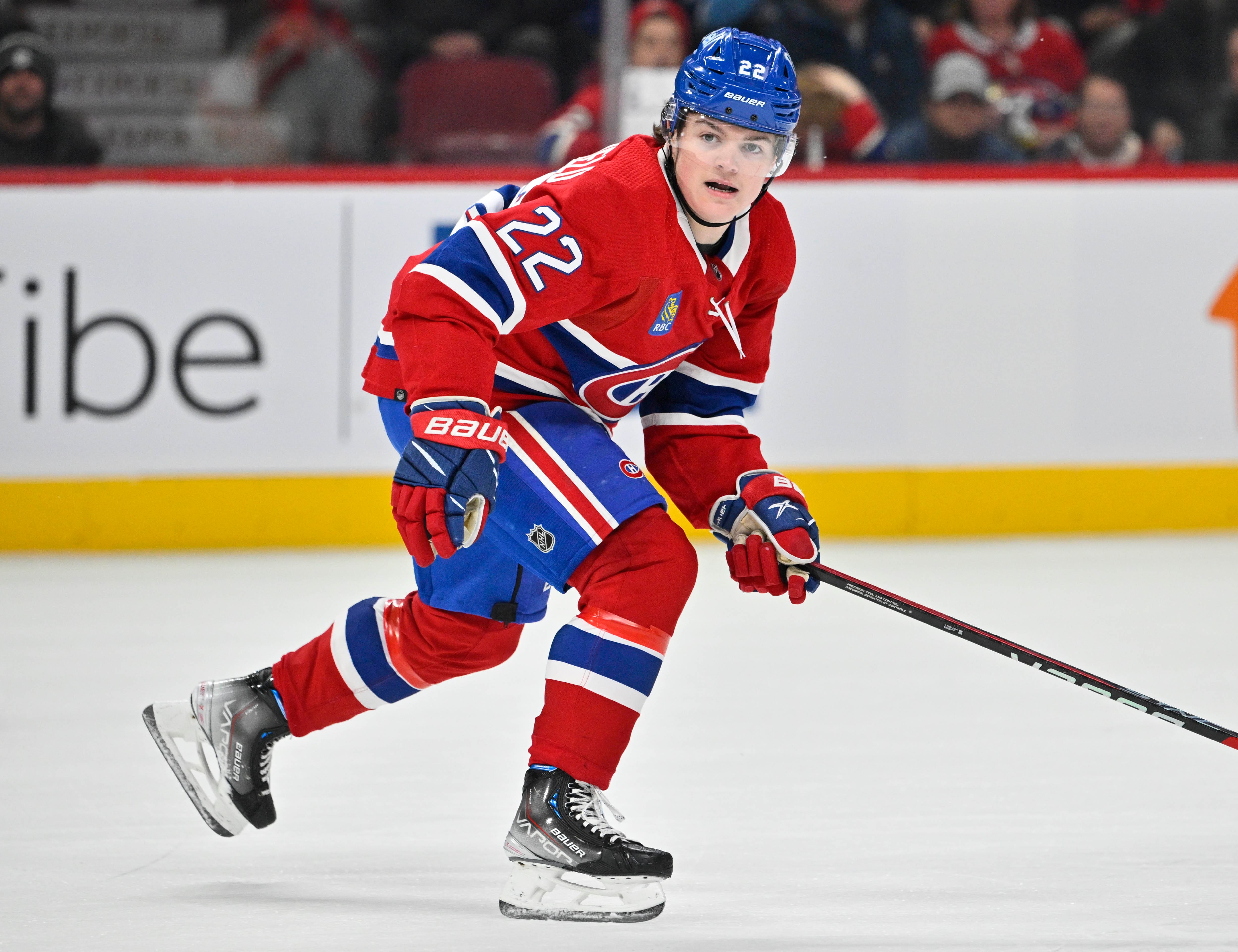 États-Unis: un record de Cole Caufield battu | JDM